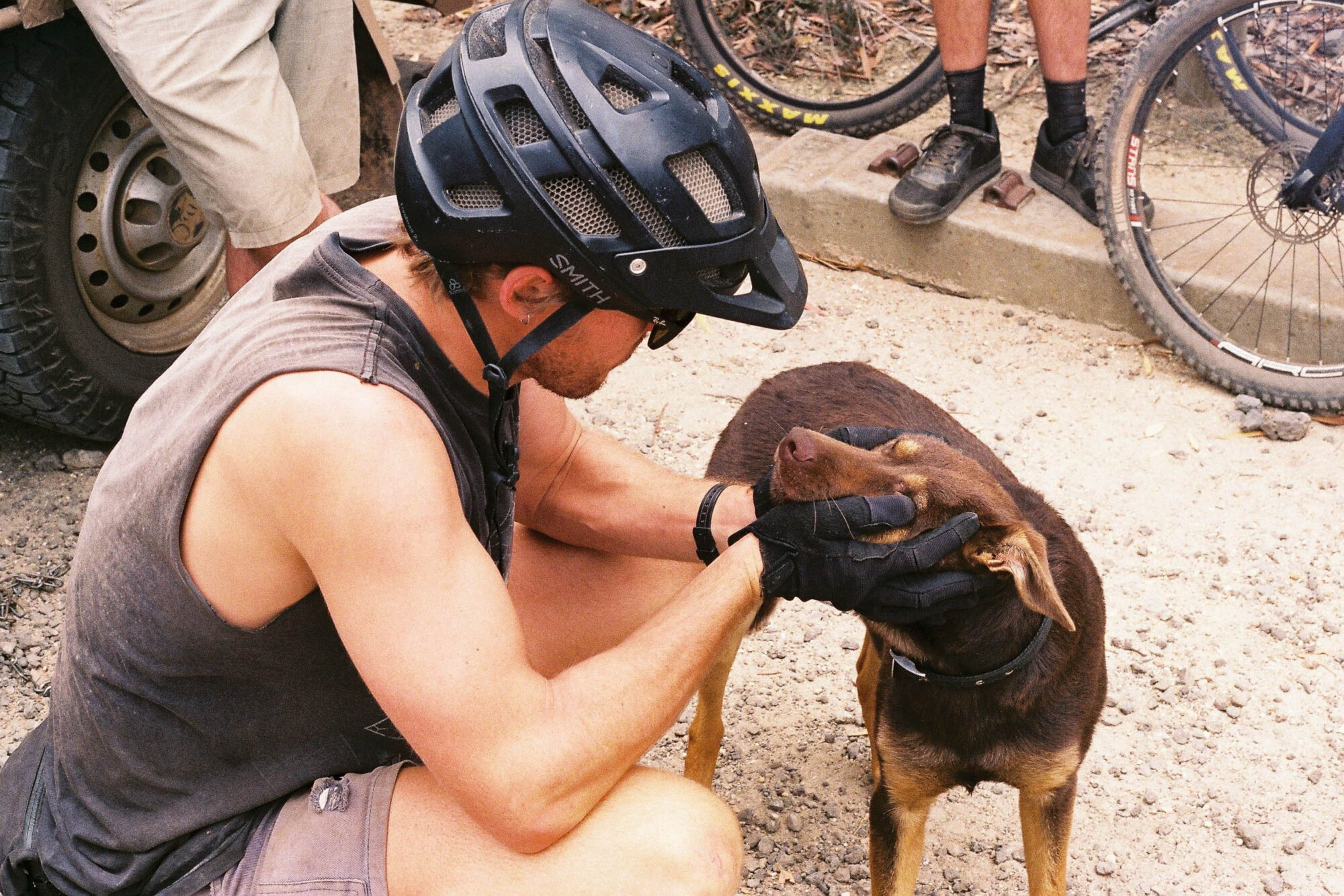 Reader's Rig: Ben's Titanium Omnium Mini-Max - BIKEPACKING.com