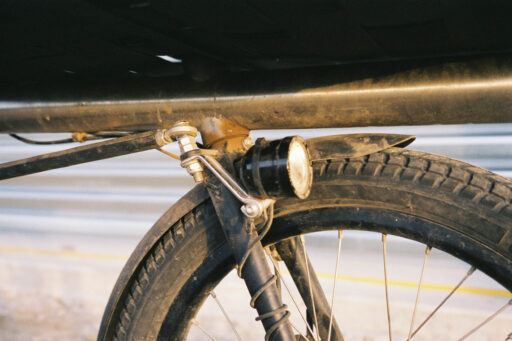 Reader's Rig: Ben's Titanium Omnium Mini-Max - BIKEPACKING.com