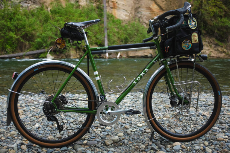 Reader's Rig: Bill's Soma Grand Randonneur V3 - BIKEPACKING.com