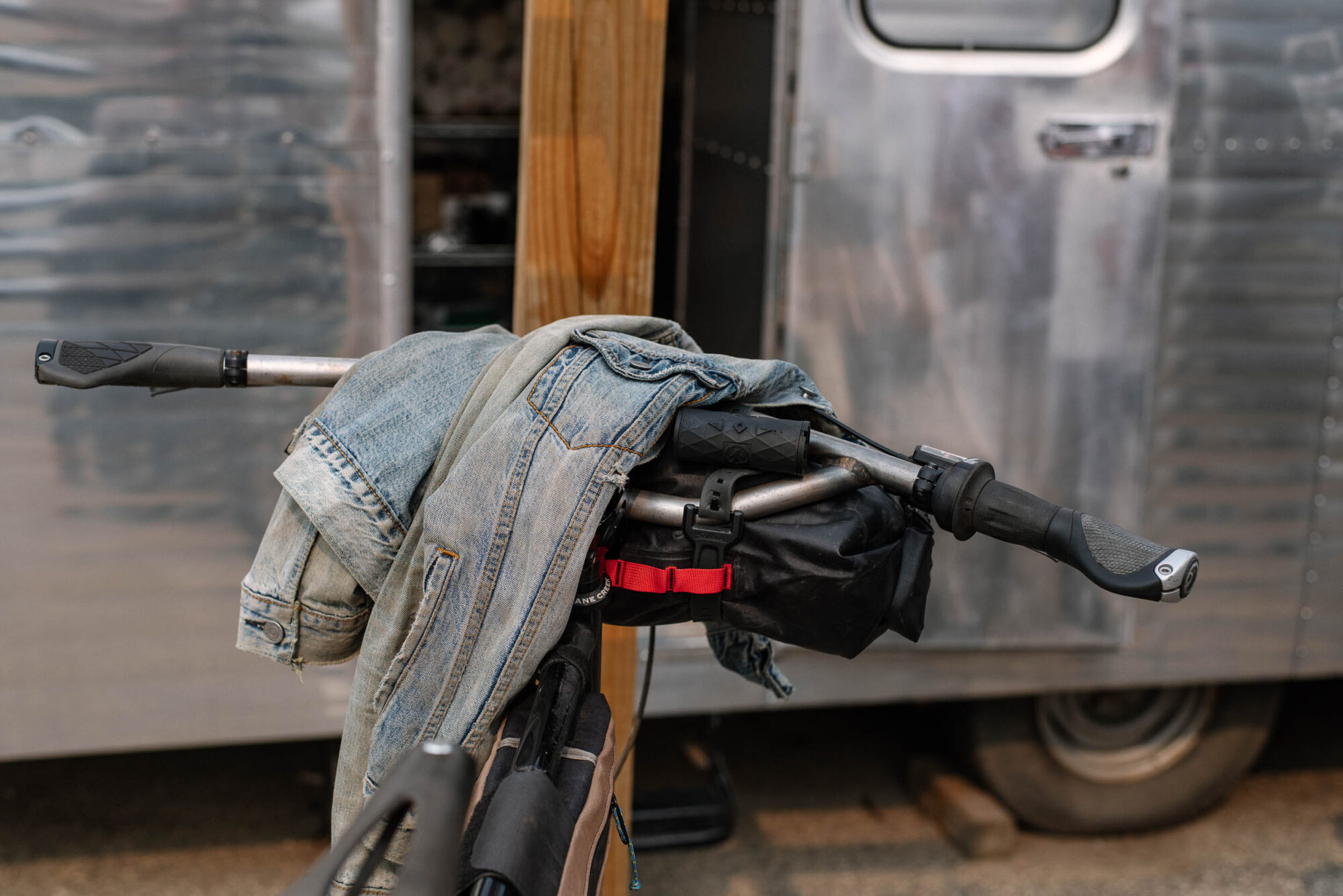 Reader's Rig: Justin's Salsa-Surly Tall Bike - BIKEPACKING.com