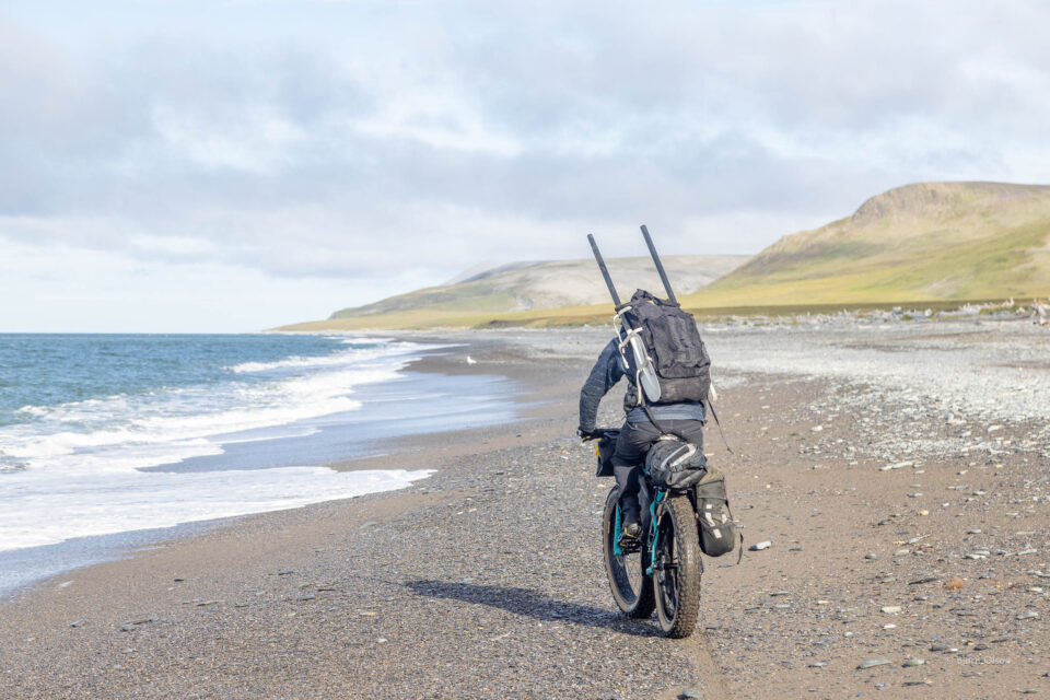 Teller to Wales: Riding and Rafting the Alaskan Coast - BIKEPACKING.com