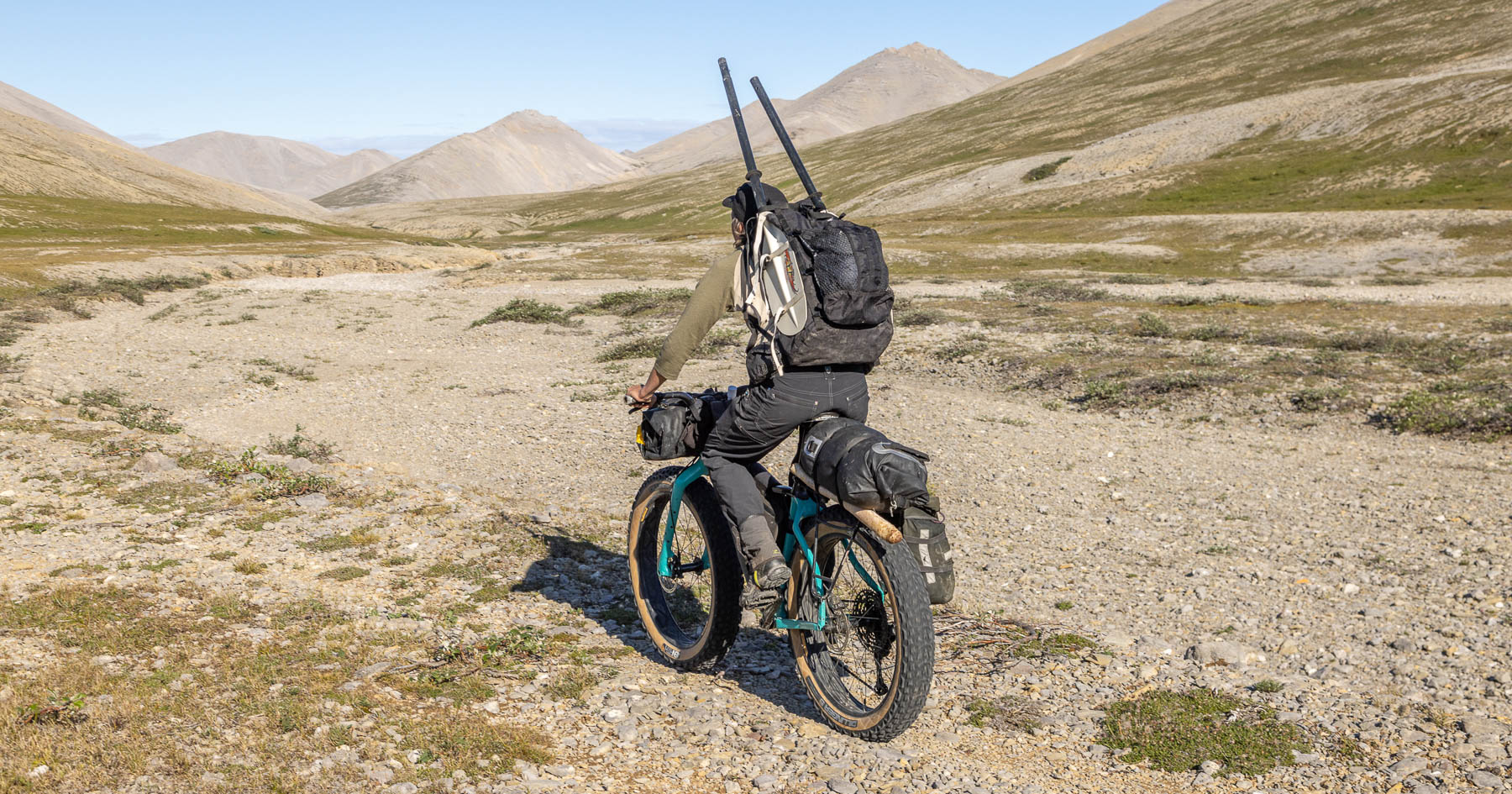 Teller to Wales: Riding and Rafting the Alaskan Coast - BIKEPACKING.com
