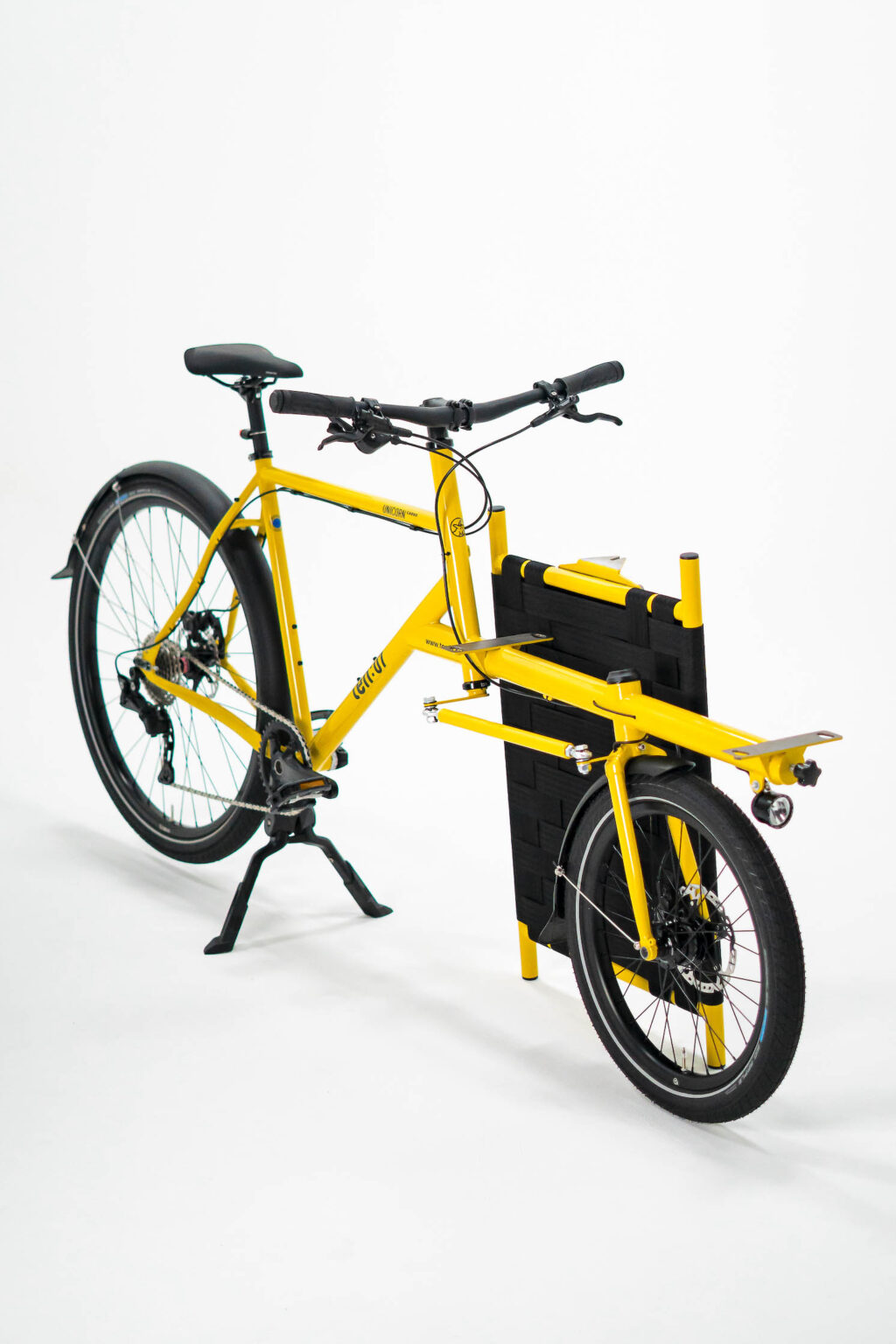 Introducing the Ten07 Unicorn Cargo Bike - BIKEPACKING.com