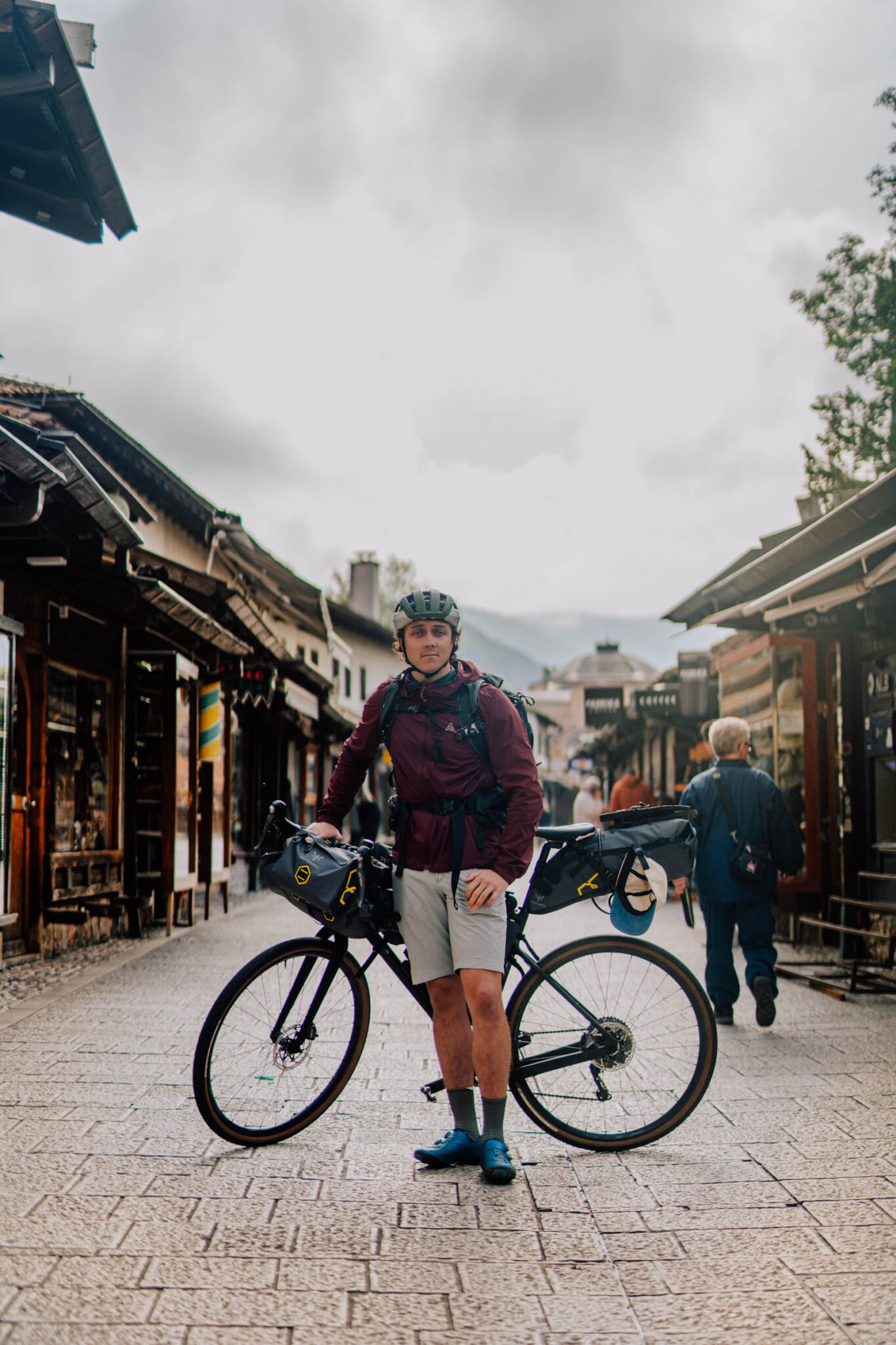 The Balkans Mirage, A Journey on Wheels (Film) - BIKEPACKING.com