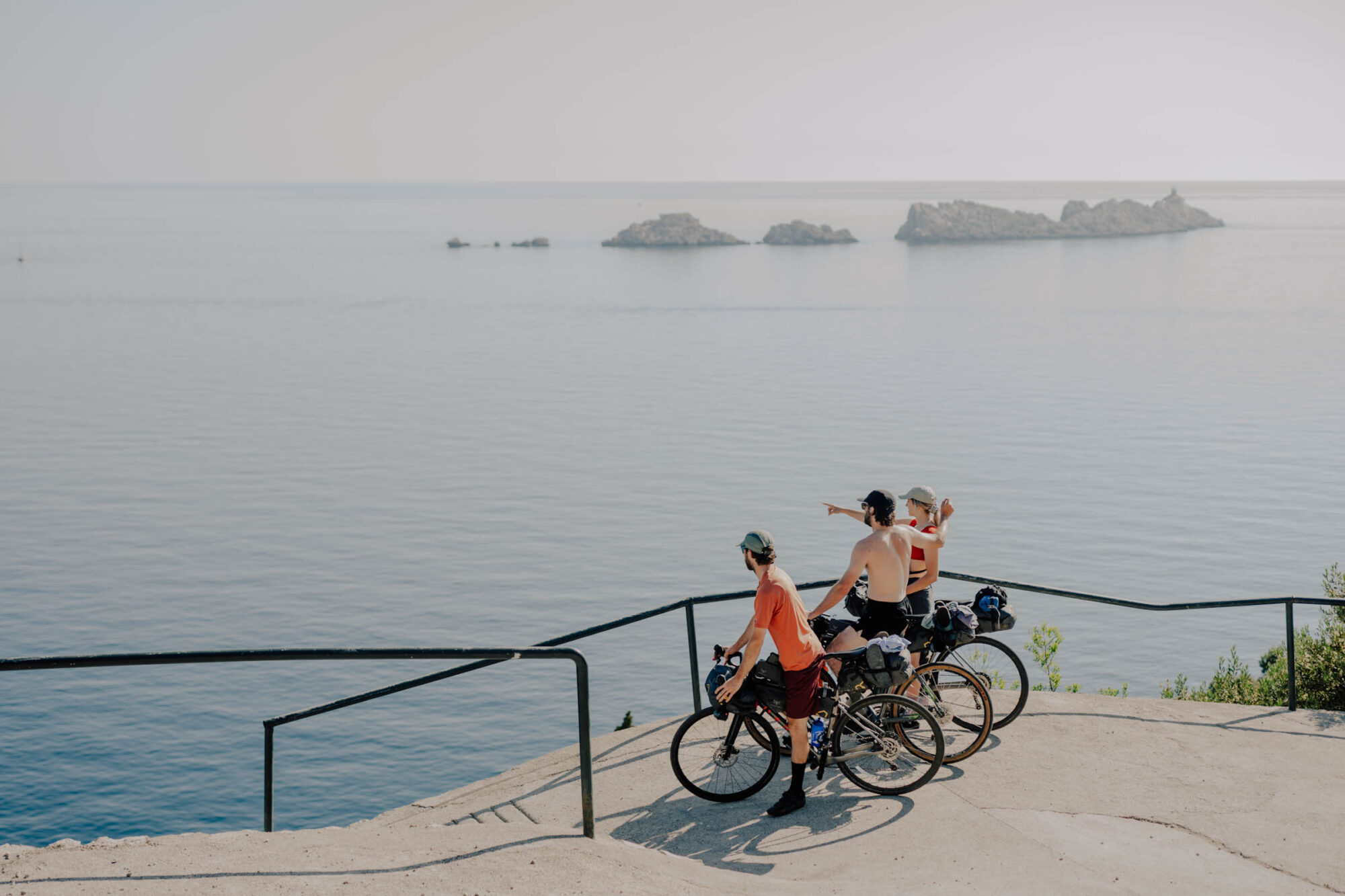 The Balkans Mirage, A Journey on Wheels (Film) - BIKEPACKING.com