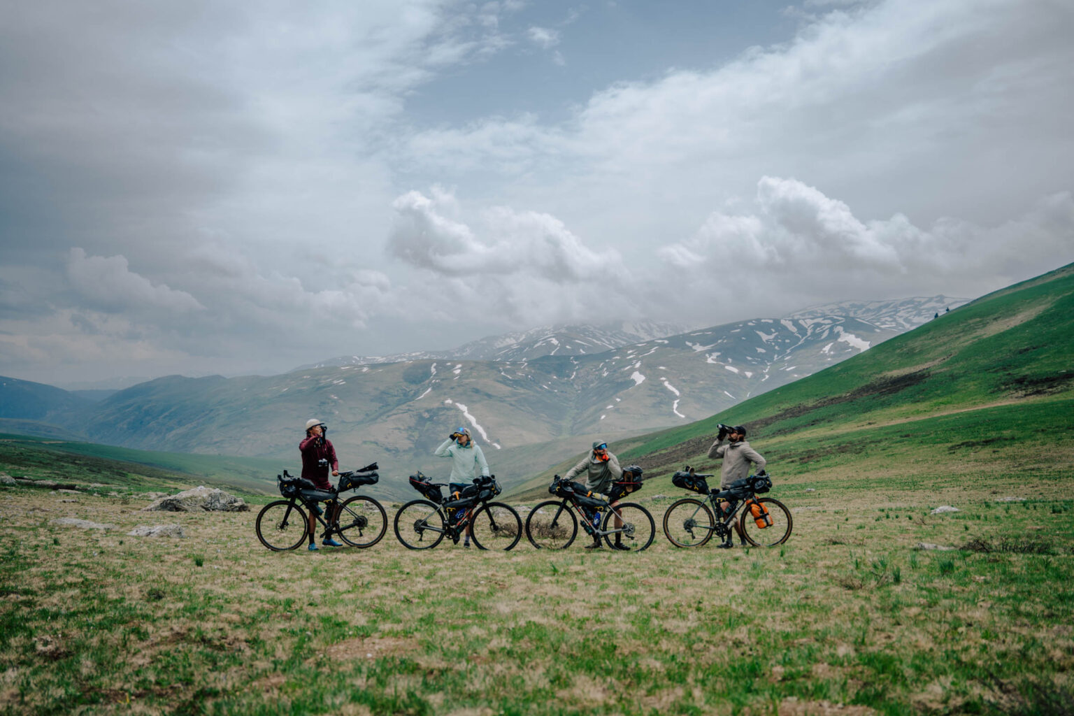 The Balkans Mirage, A Journey on Wheels (Film) - BIKEPACKING.com