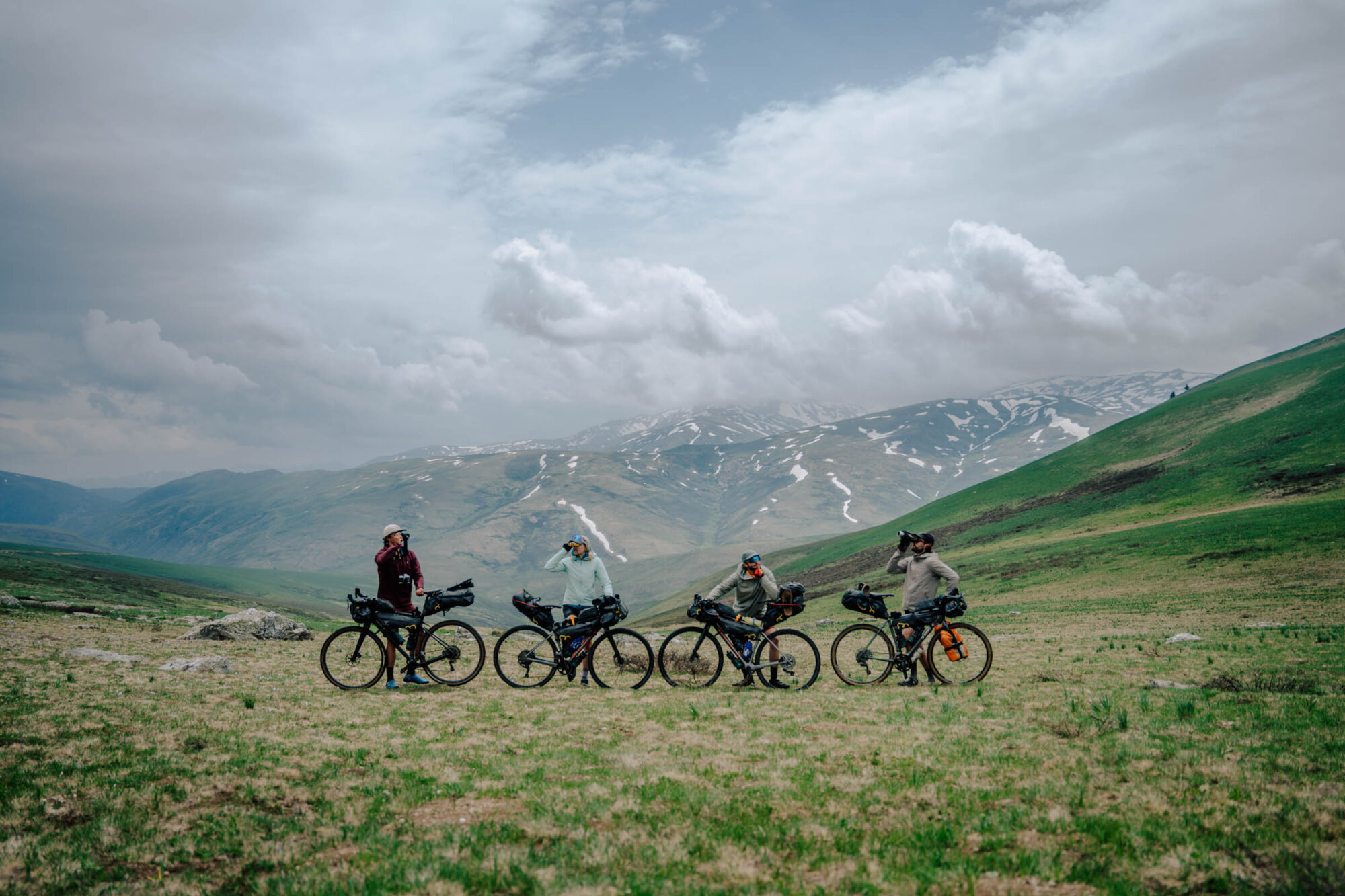 The Balkans Mirage, A Journey on Wheels (Film) - BIKEPACKING.com