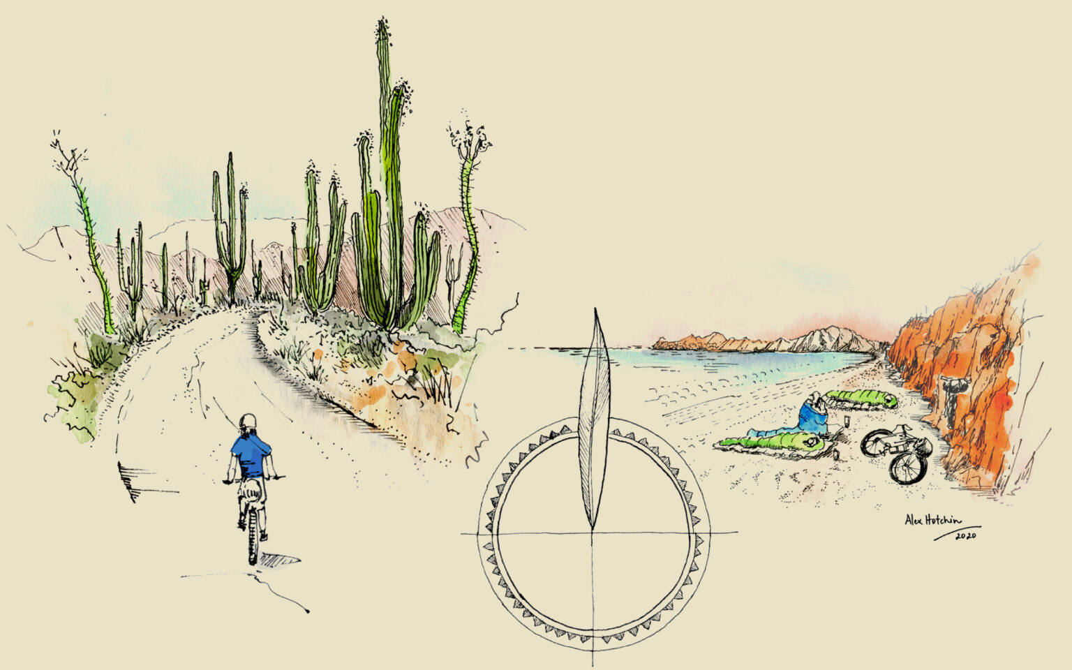 Planning a Route - Bikepacking 101 - BIKEPACKING.com