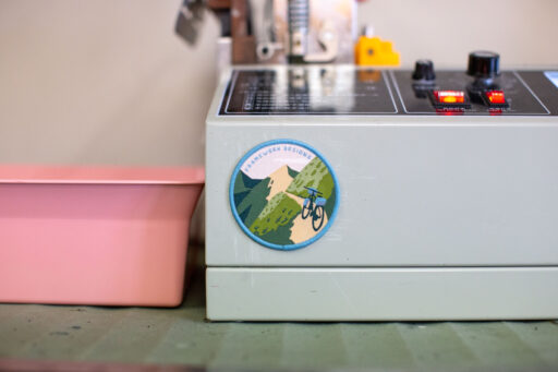 Inside Framework Designs - BIKEPACKING.com