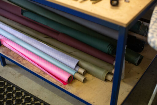 Inside Framework Designs - BIKEPACKING.com