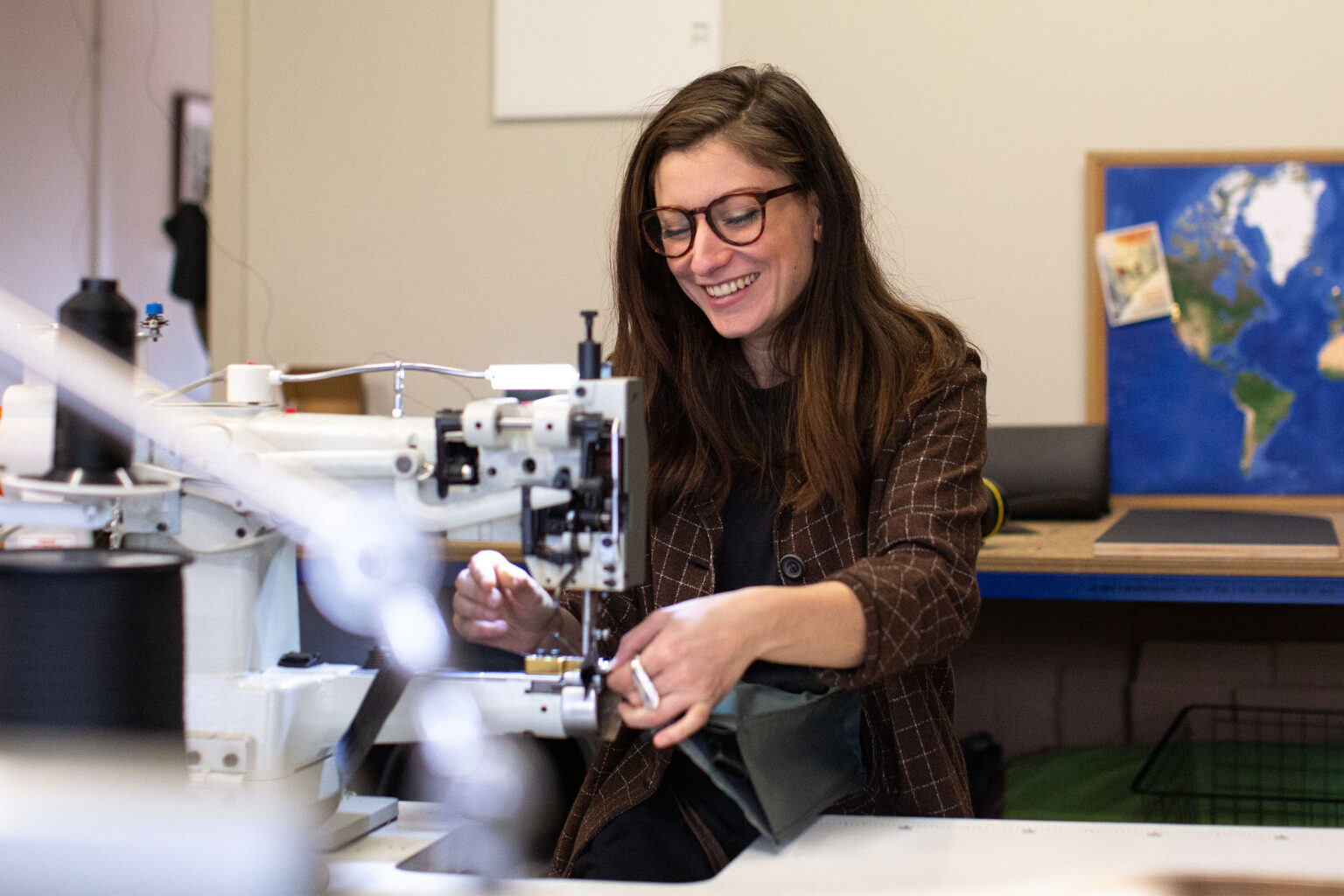 Inside Framework Designs - BIKEPACKING.com