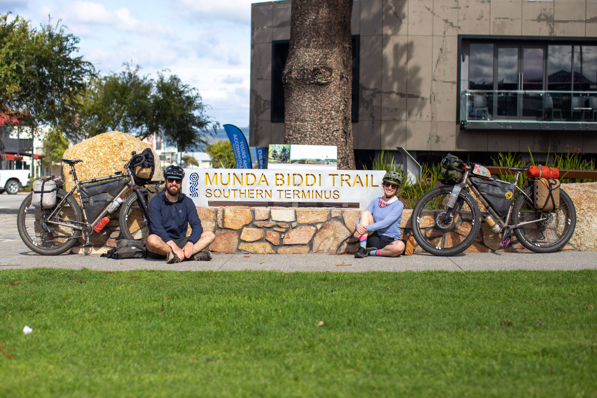 Munda Biddi Trail - BIKEPACKING.com