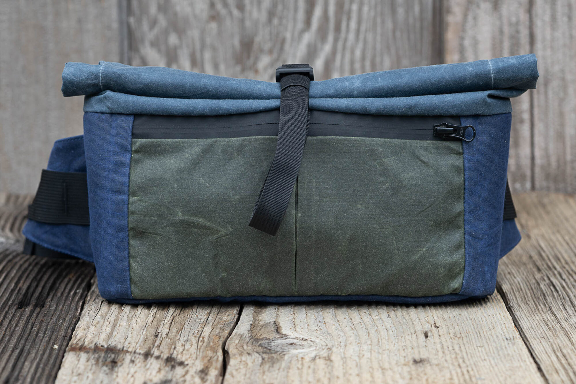 Randi Jo Fab Portage Hip Pack - BIKEPACKING.com