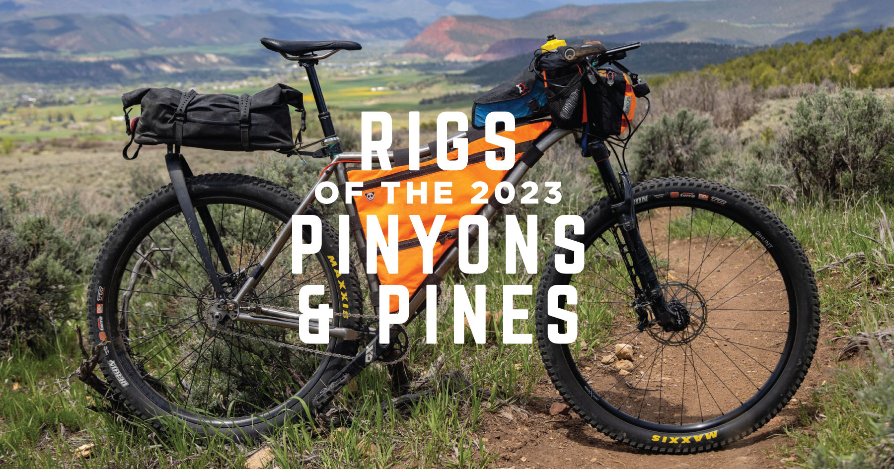 2023 Pinyons and Pines Rigs - BIKEPACKING.com