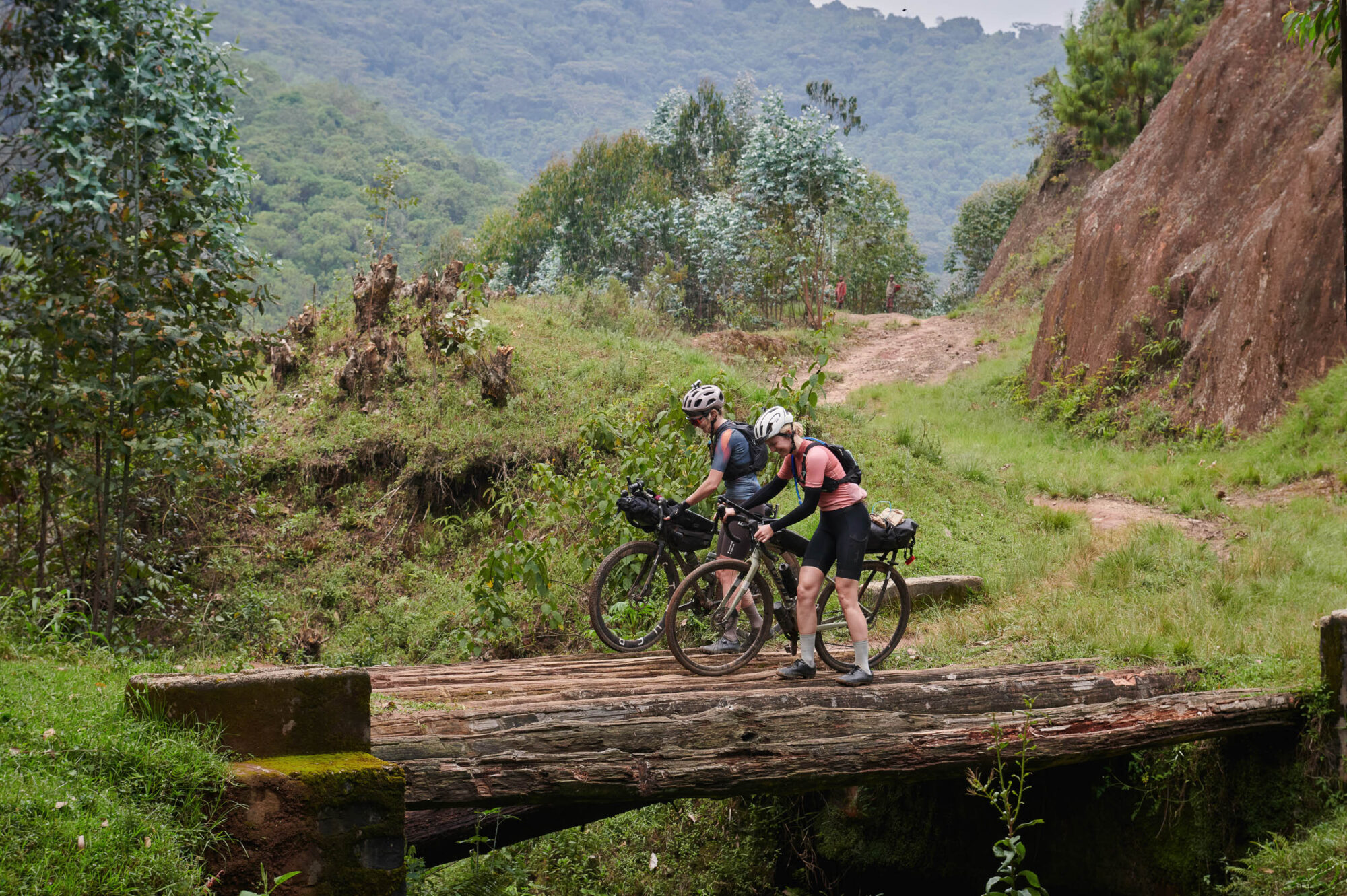 Three Takes on the 2023 Race Around Rwanda - BIKEPACKING.com
