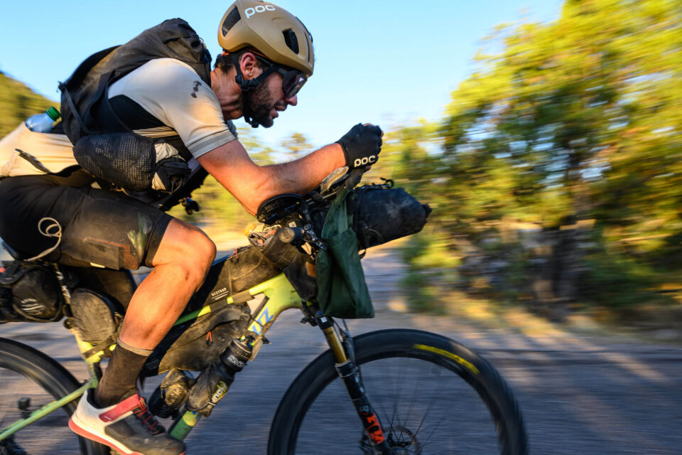 Joe Nation Tour Divide Gear Check video - BIKEPACKING.com