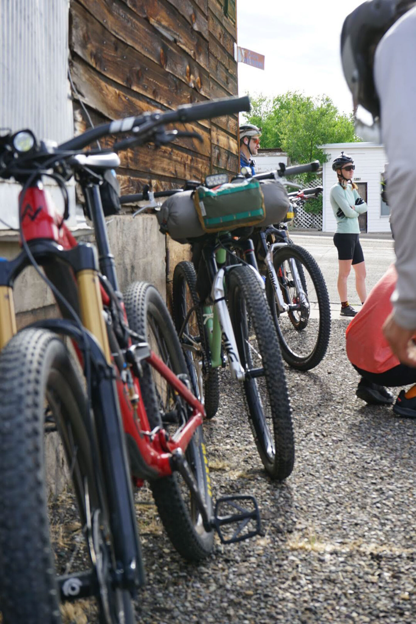 Rigs of the 2024 Grand Loop - BIKEPACKING.com