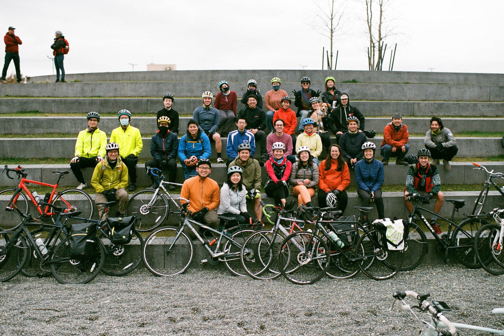 Ampersand Bikes Club on Ten Thousand Things (Podcast) - BIKEPACKING.com