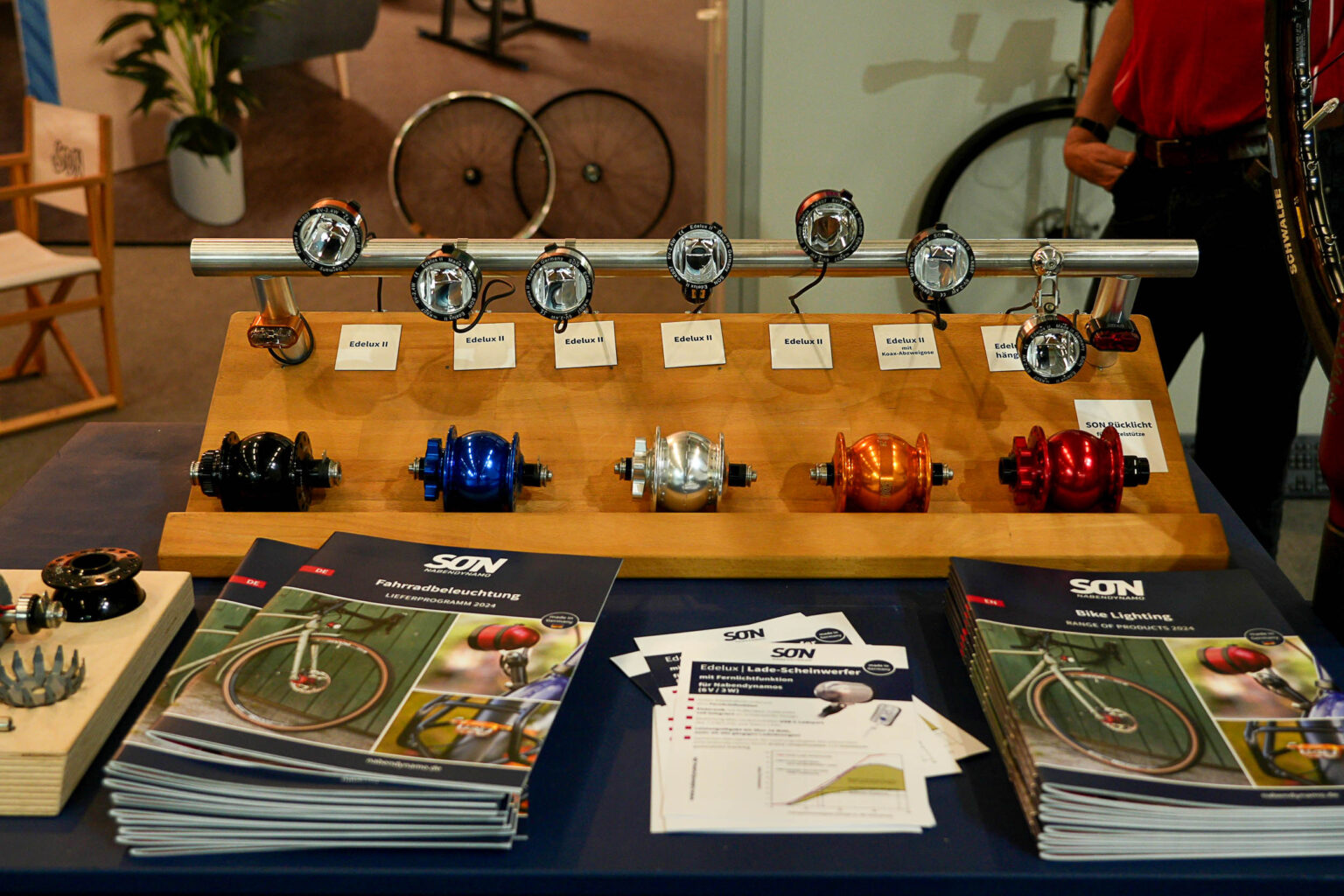 10 Practical and Peculiar Finds from Eurobike 2023 - BIKEPACKING.com