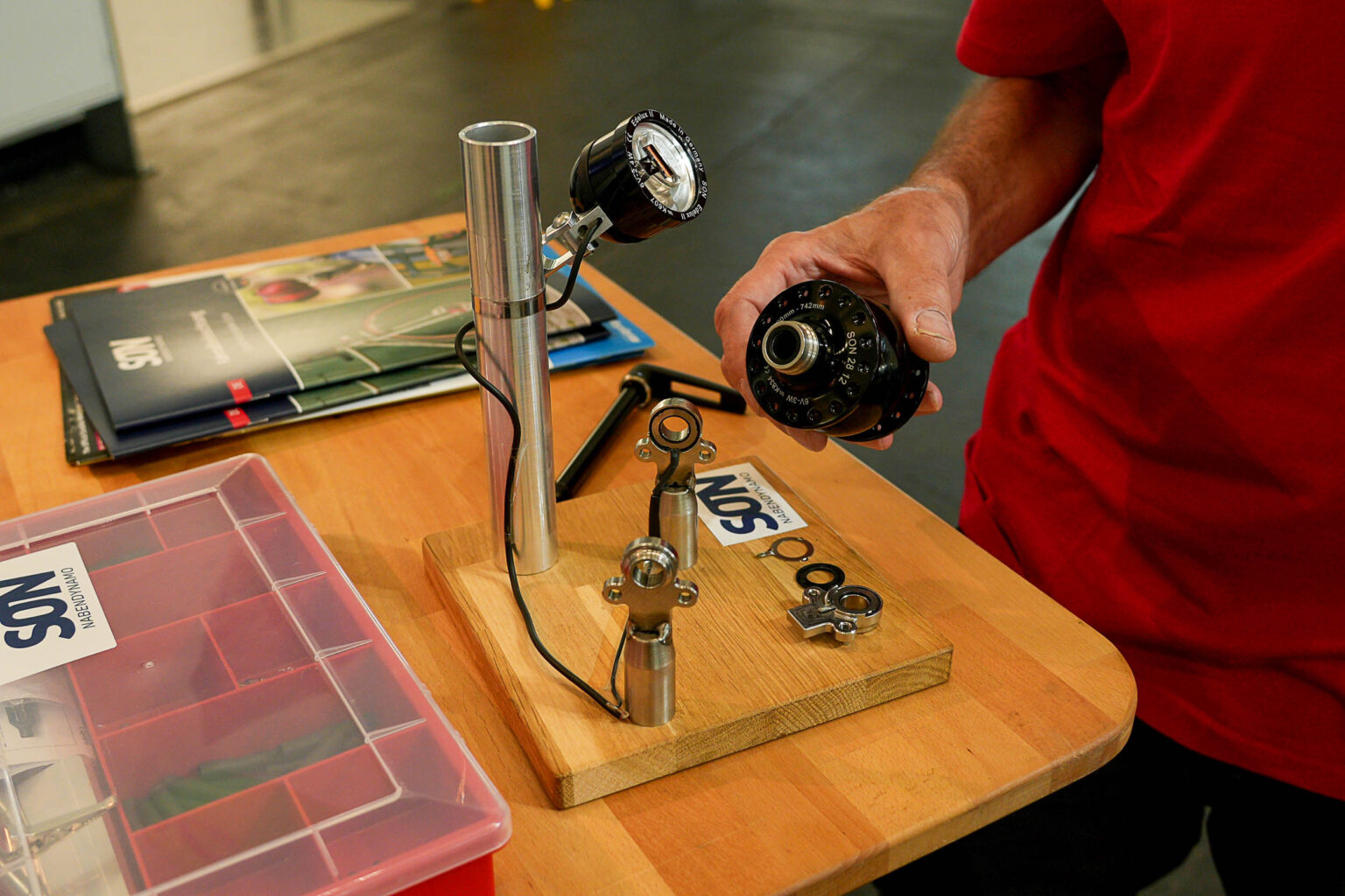 10 Practical and Peculiar Finds from Eurobike 2023 - BIKEPACKING.com