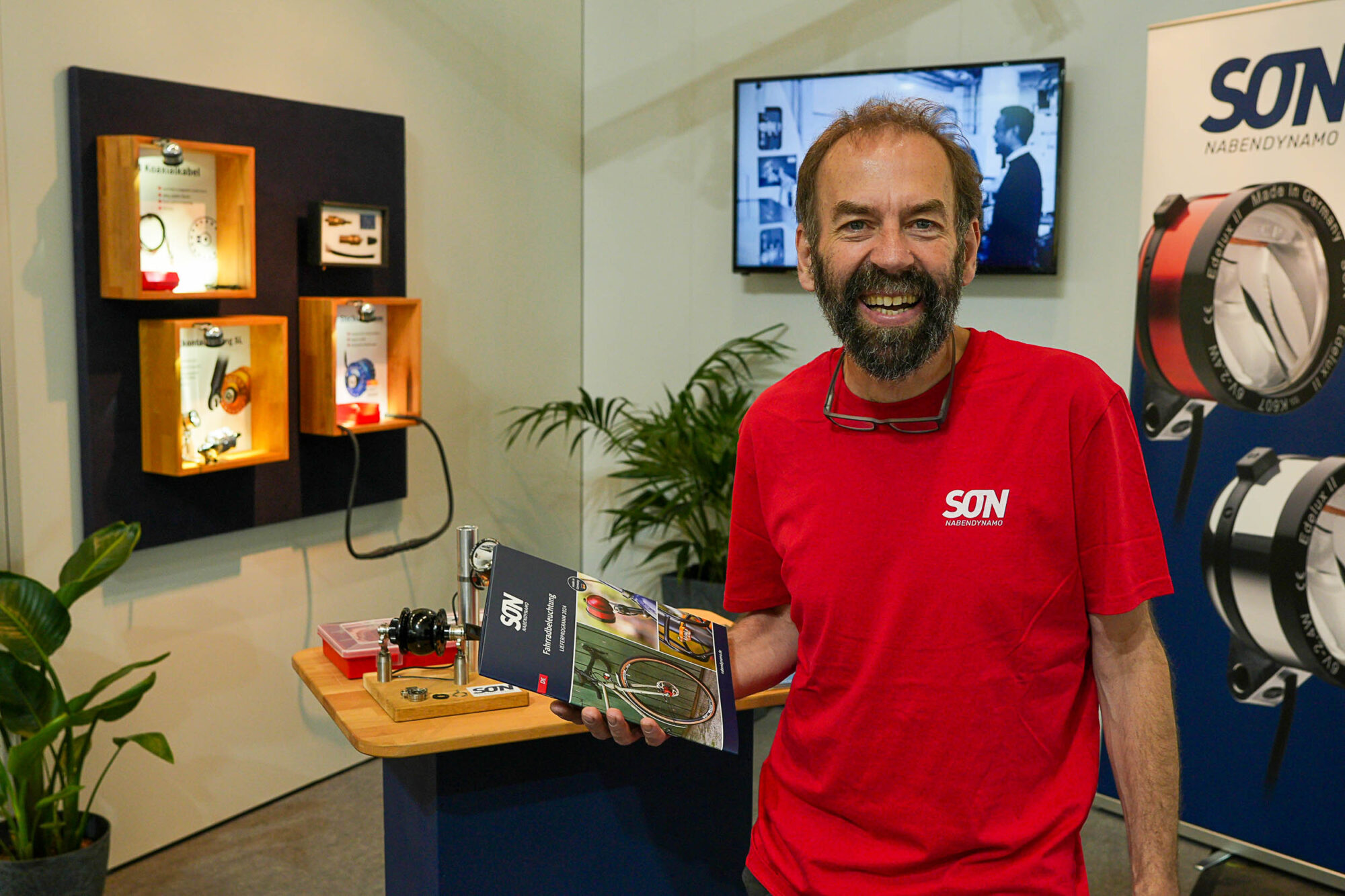 10 Practical and Peculiar Finds from Eurobike 2023 - BIKEPACKING.com