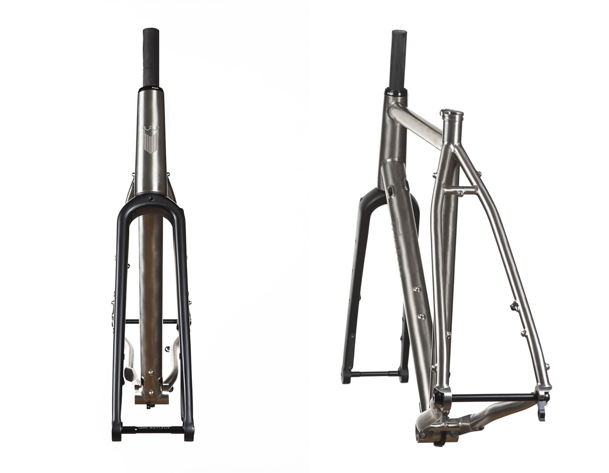 Introducing the Fearless Vulture Titanium - BIKEPACKING.com