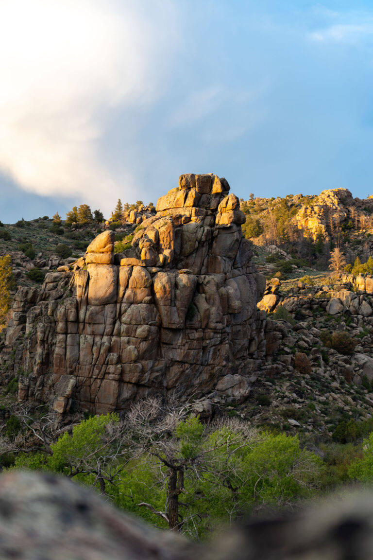 Hartman Rocks Overnighter - BIKEPACKING.com