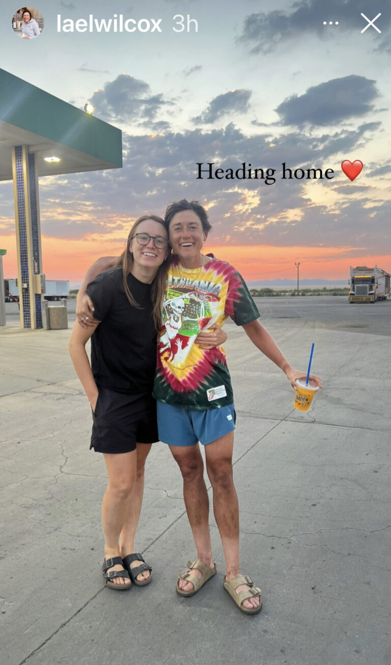 Congrats to Lael Wilcox, First Woman to Finish the 2023 Tour Divide ...