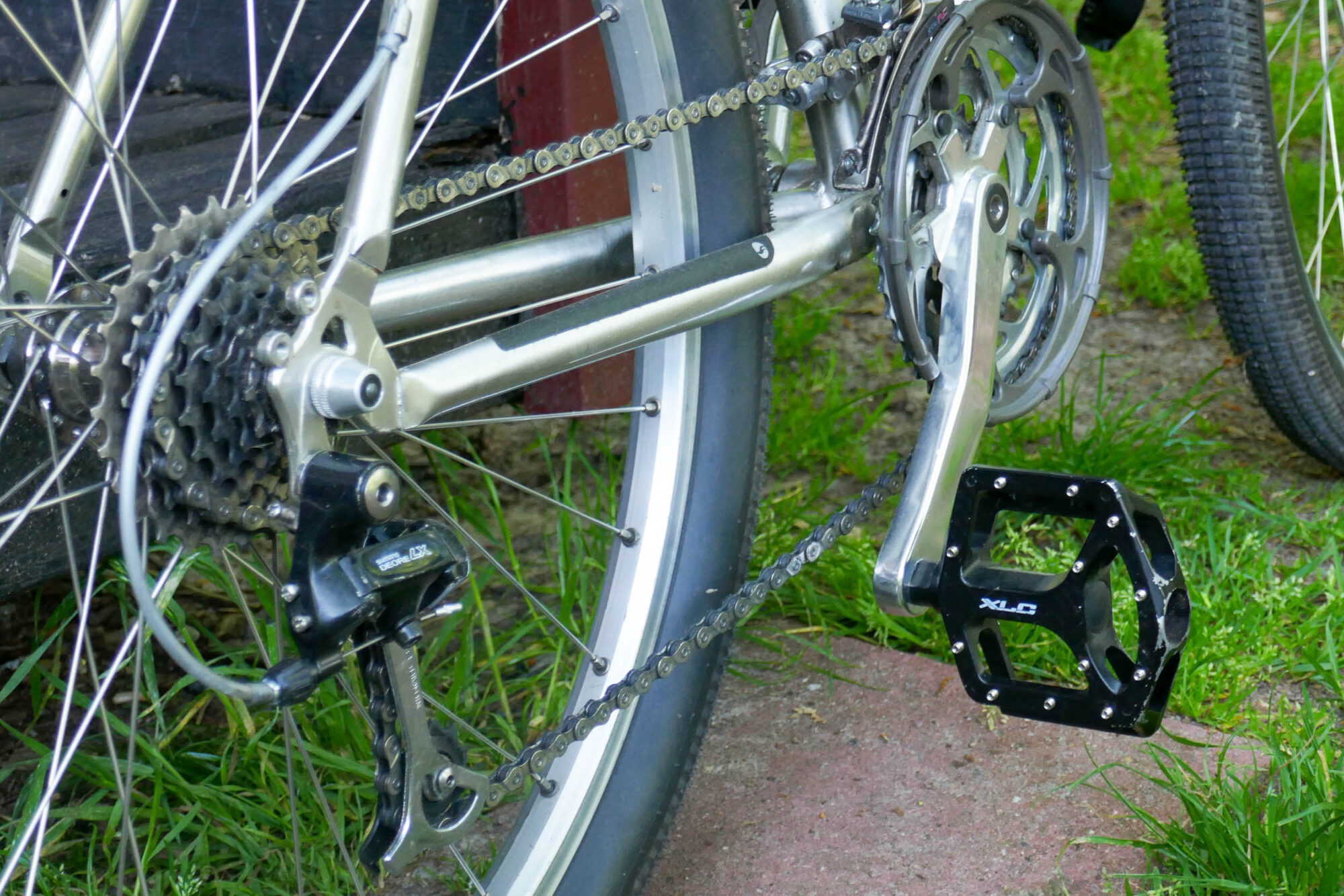 Reader's Rig: Henk's 1997 Giant Terrago - BIKEPACKING.com