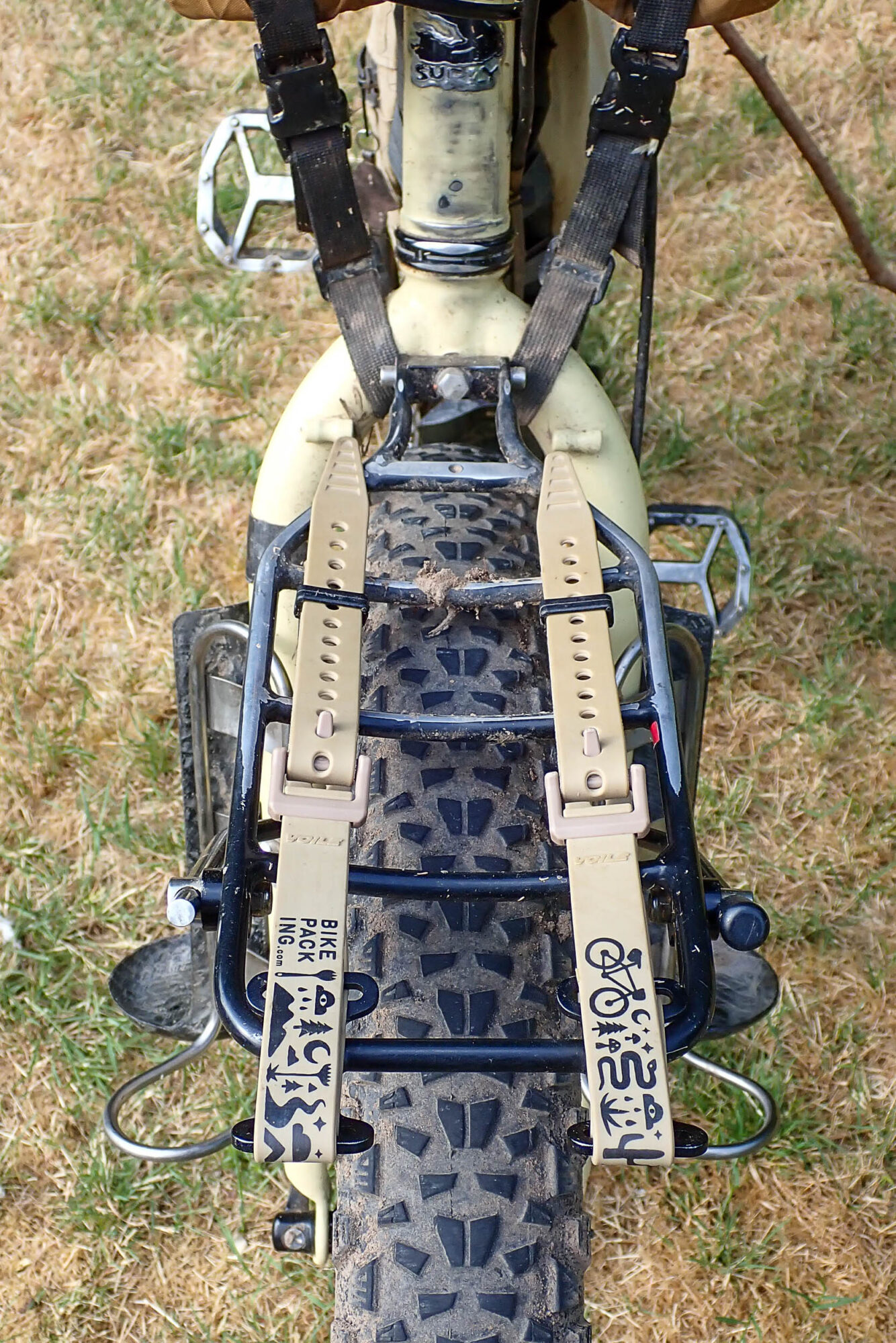 Reader's Rig: Rob's Surly ECR - BIKEPACKING.com