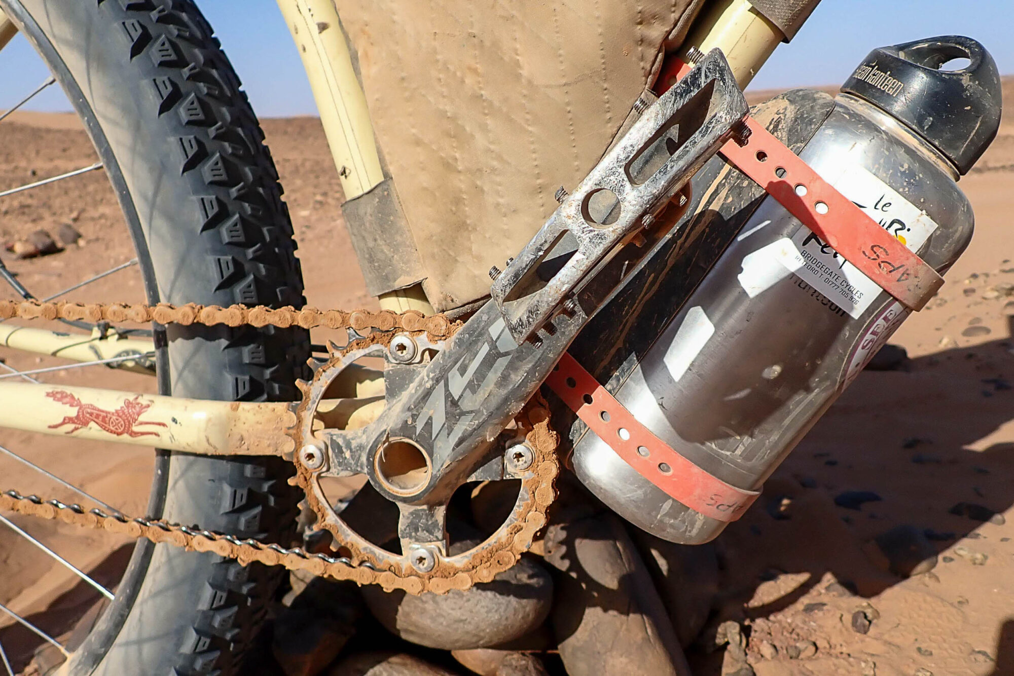 Reader's Rig: Rob's Surly ECR - BIKEPACKING.com