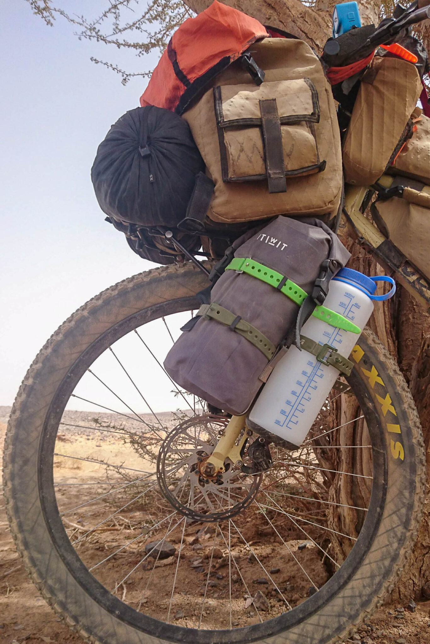 Reader's Rig: Rob's Surly ECR - BIKEPACKING.com