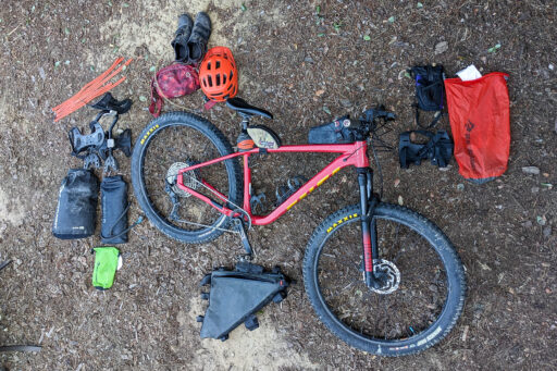Reader's Rig: Ryan's Salsa Timberjack SLX 29 - BIKEPACKING.com