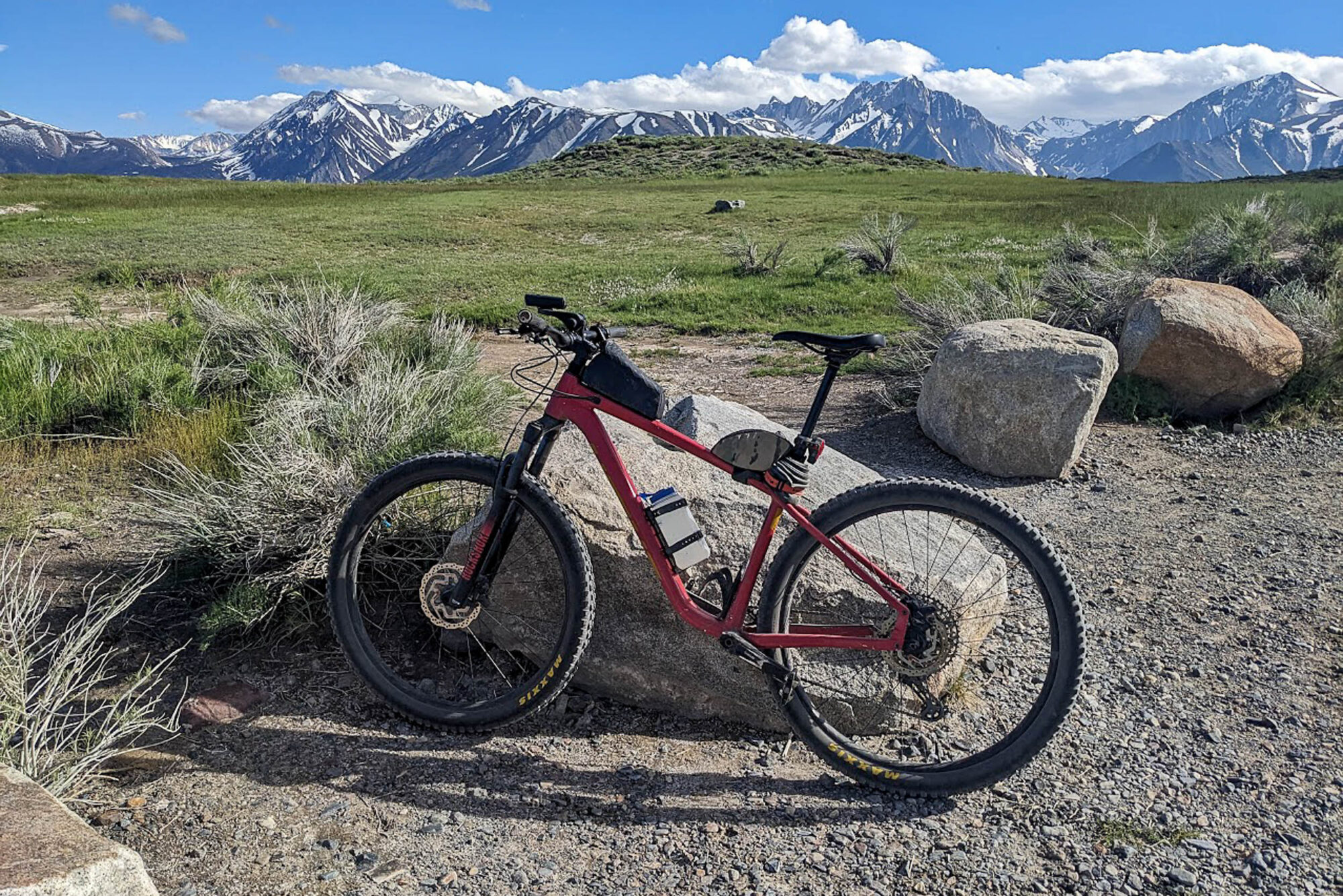 Reader's Rig: Ryan's Salsa Timberjack SLX 29 - BIKEPACKING.com