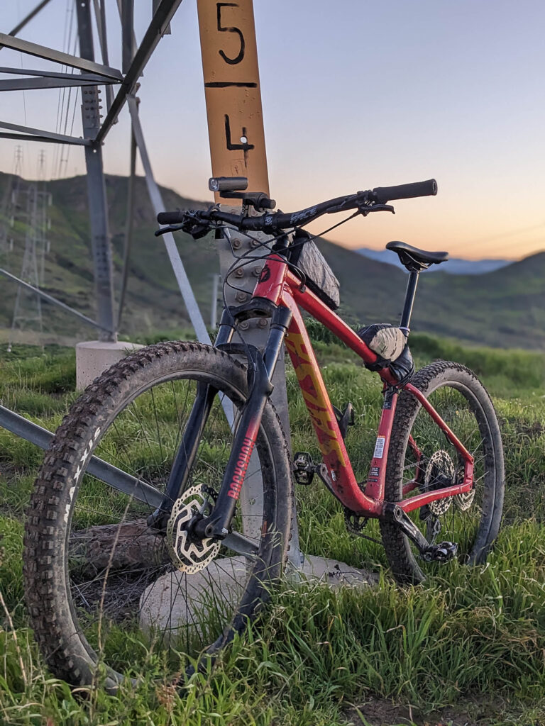 Reader's Rig: Ryan's Salsa Timberjack SLX 29 - BIKEPACKING.com