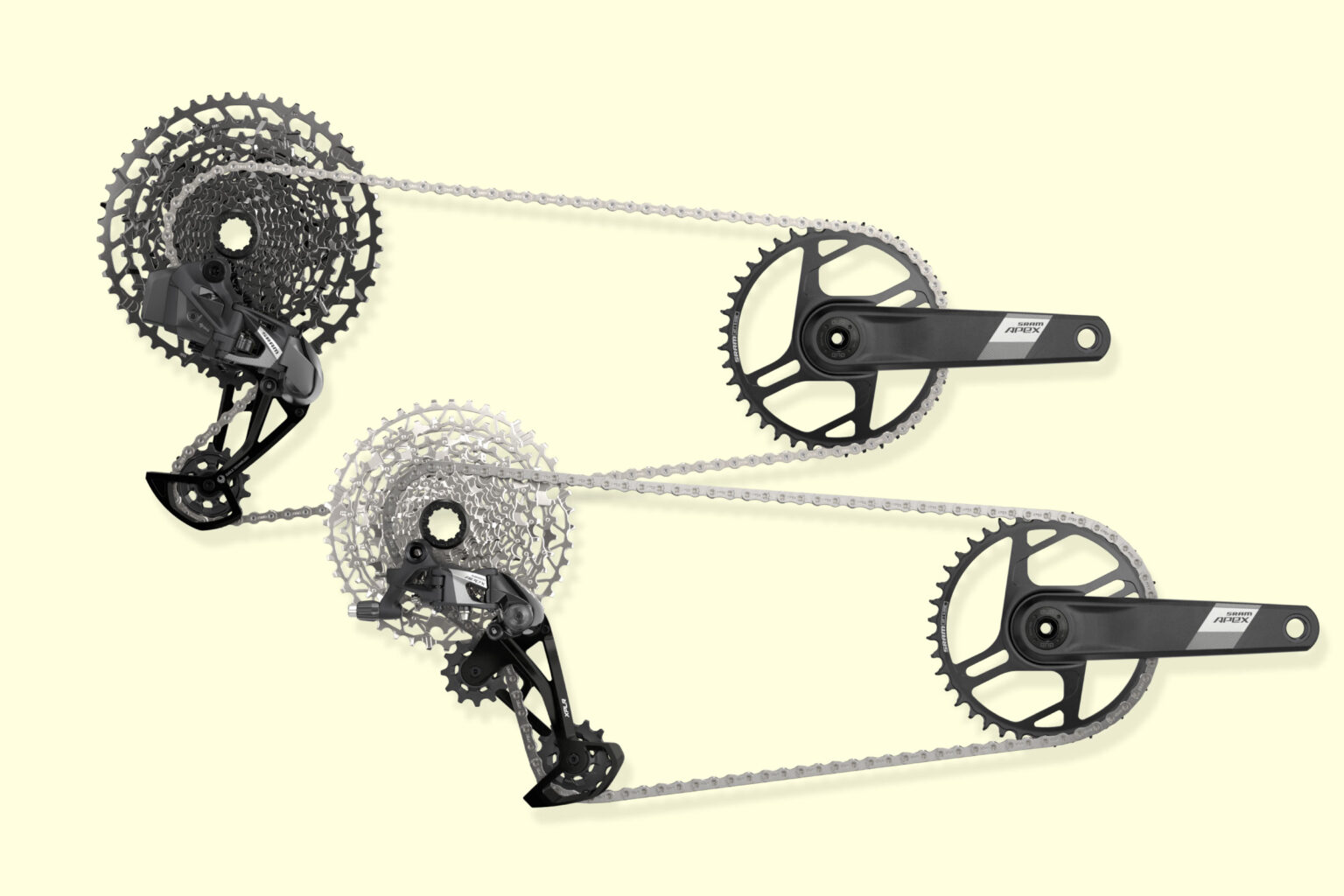 SRAM Apex Eagle and SRAM Apex XPLR - BIKEPACKING.com