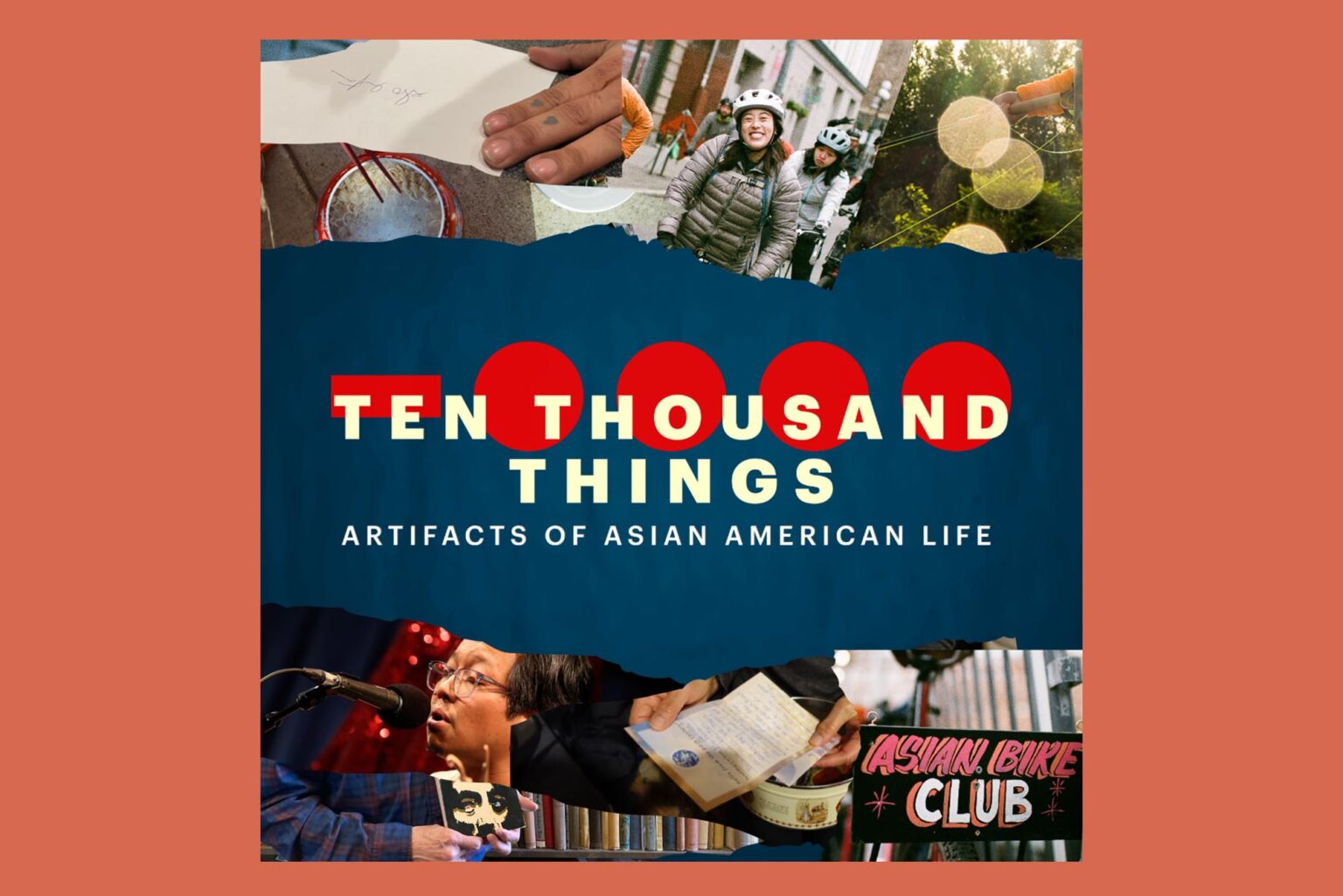 Ampersand Bikes Club on Ten Thousand Things (Podcast) - BIKEPACKING.com