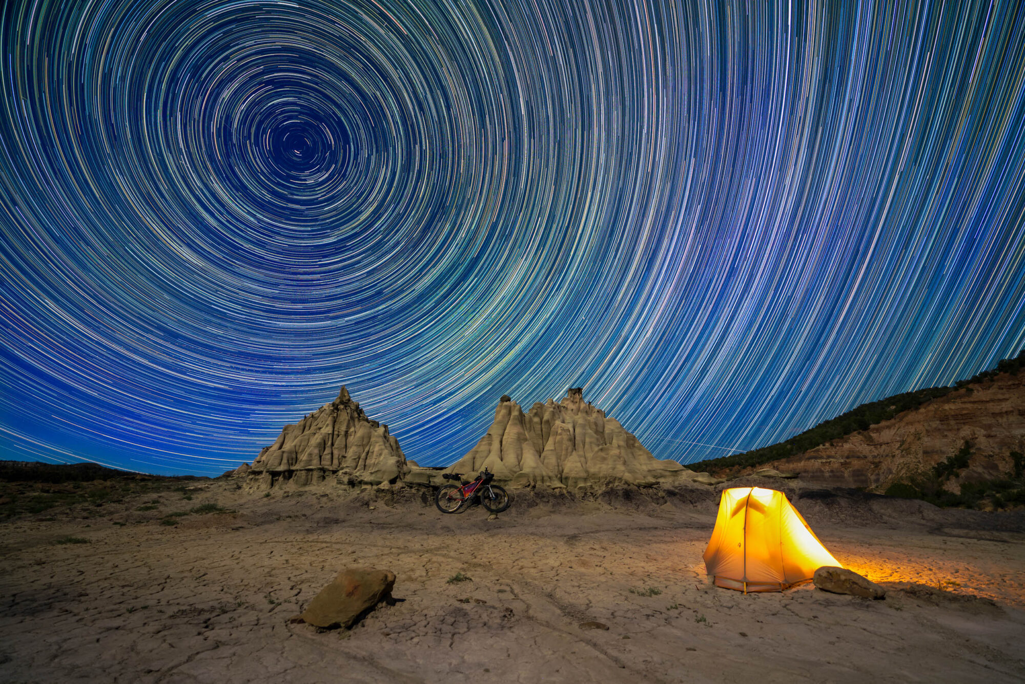 Weekend Snapshot #100 - BIKEPACKING.com