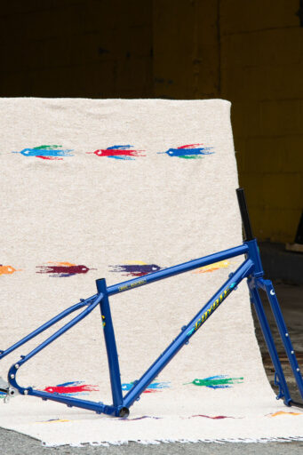 The New Bassi Coyote - BIKEPACKING.com