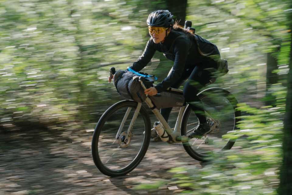 New Camelbak M.U.L.E. Bikepacking Bags Teased - BIKEPACKING.com
