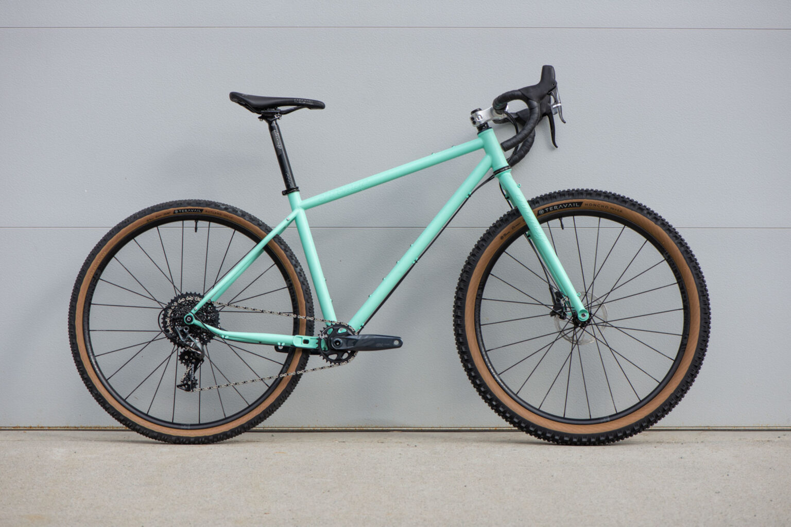 Chromag Strictly Business Gravel Bike - BIKEPACKING.com