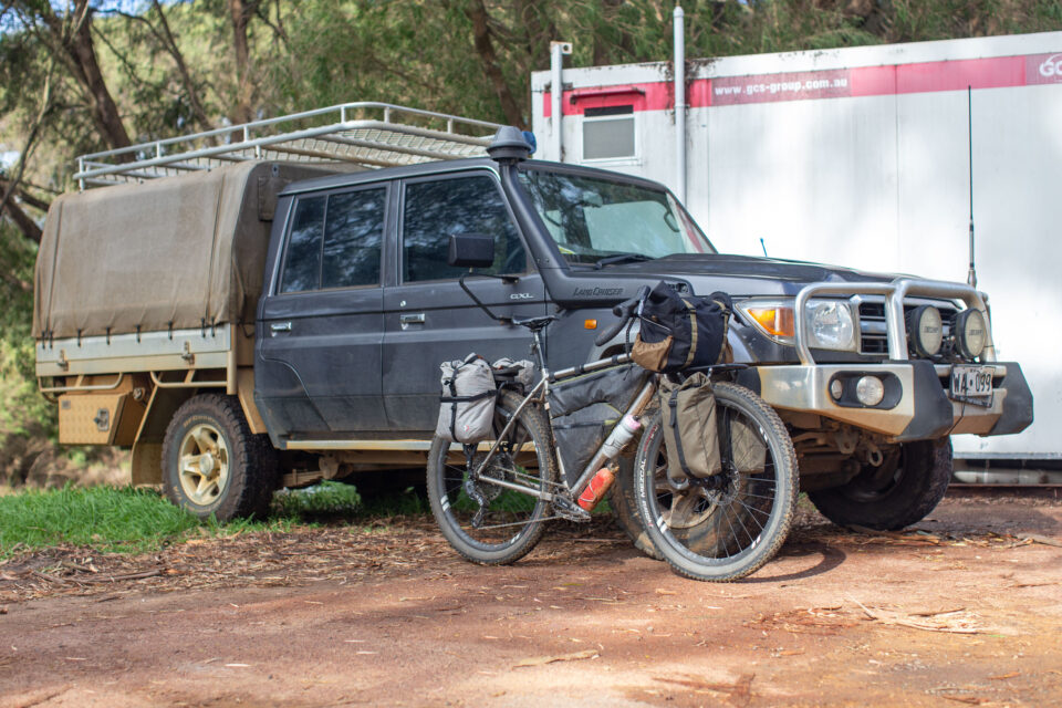 Curve GMX+ Titanium Review - BIKEPACKING.com