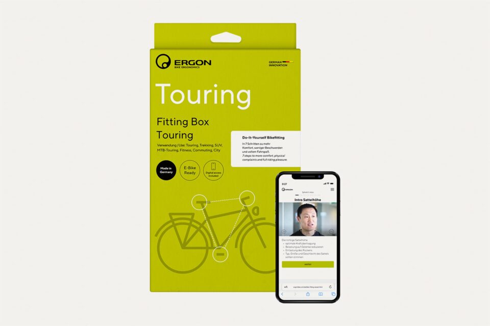 New 2024 Ergon Grips, Saddle, and DIY Fit Kit Announced - BIKEPACKING.com