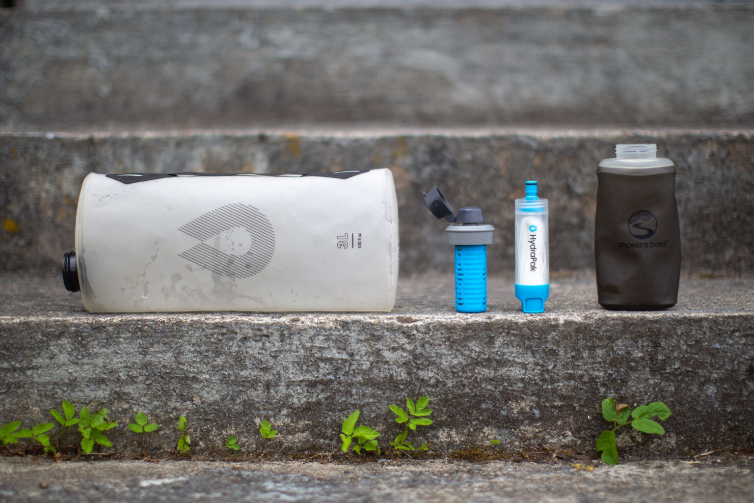 Hydrapak Seeker+ Filter Review - BIKEPACKING.com