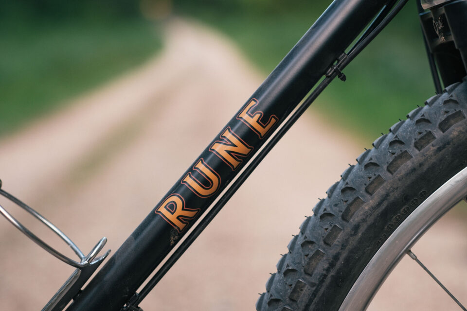 Introducing Rune Bicycles - BIKEPACKING.com