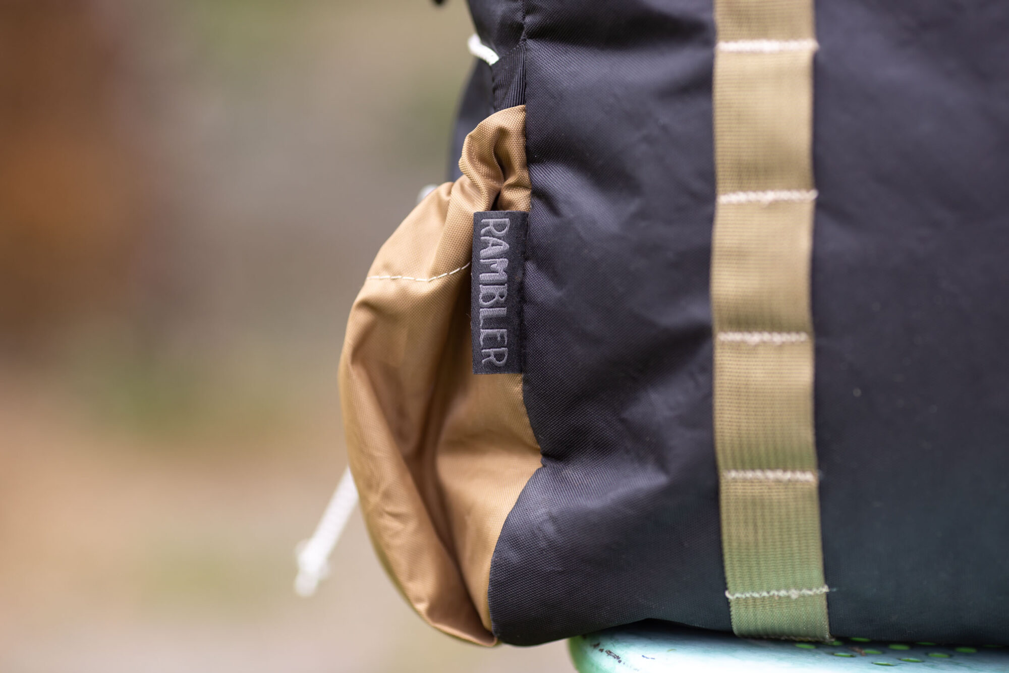 Rambler Bags Rolltop Handlebar Bag Review - BIKEPACKING.com