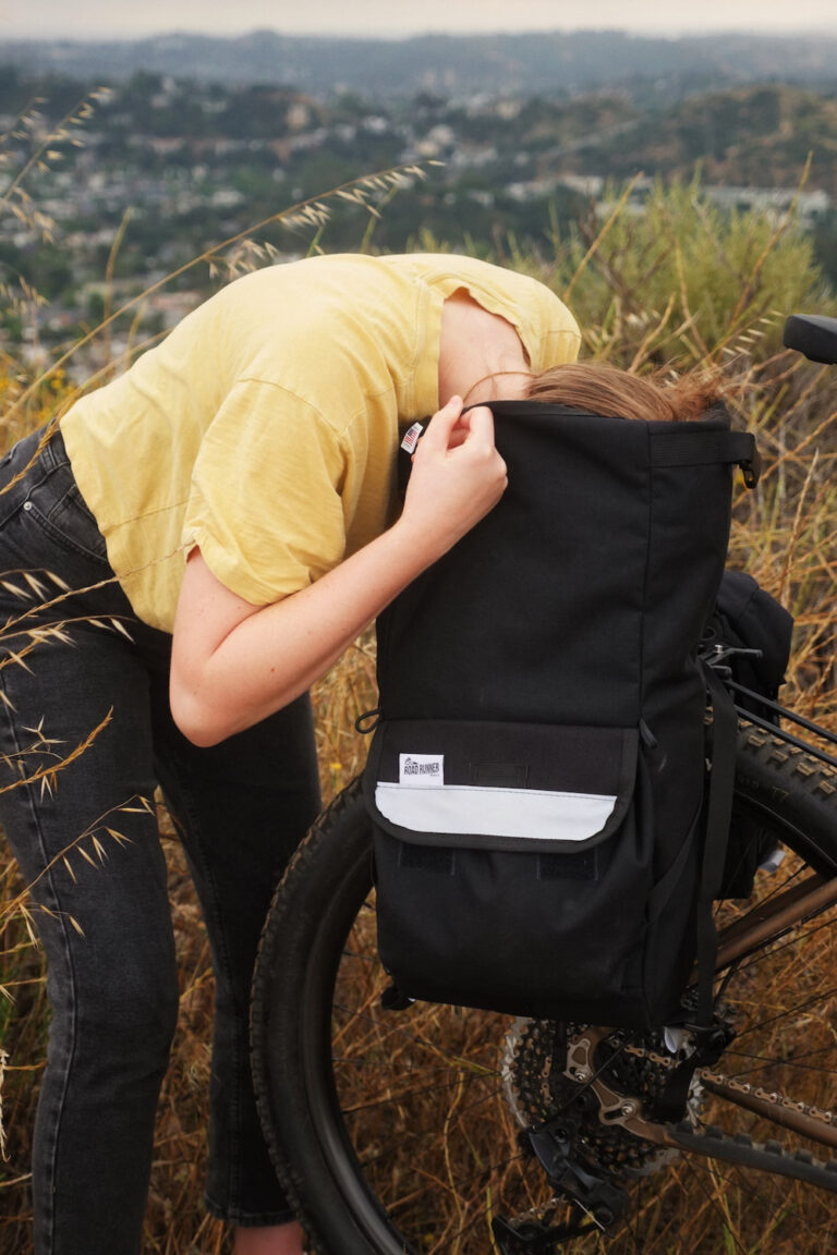 Road Runner Anywhere Bikepacking Panniers - BIKEPACKING.com