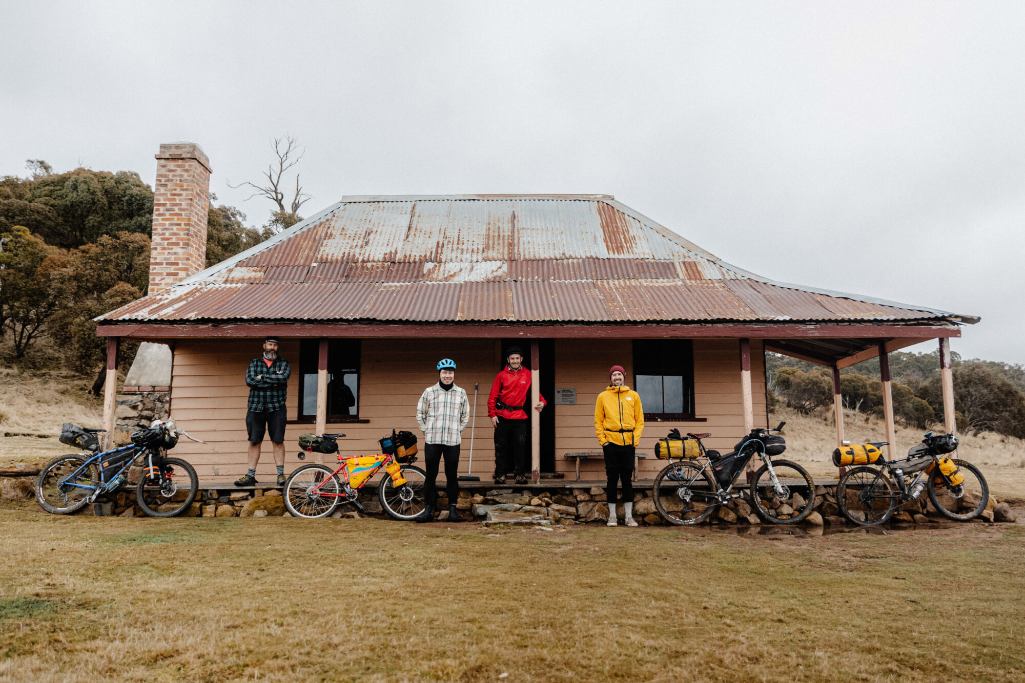 Bikepacking in the Snowy Mountains (Video) - BIKEPACKING.com