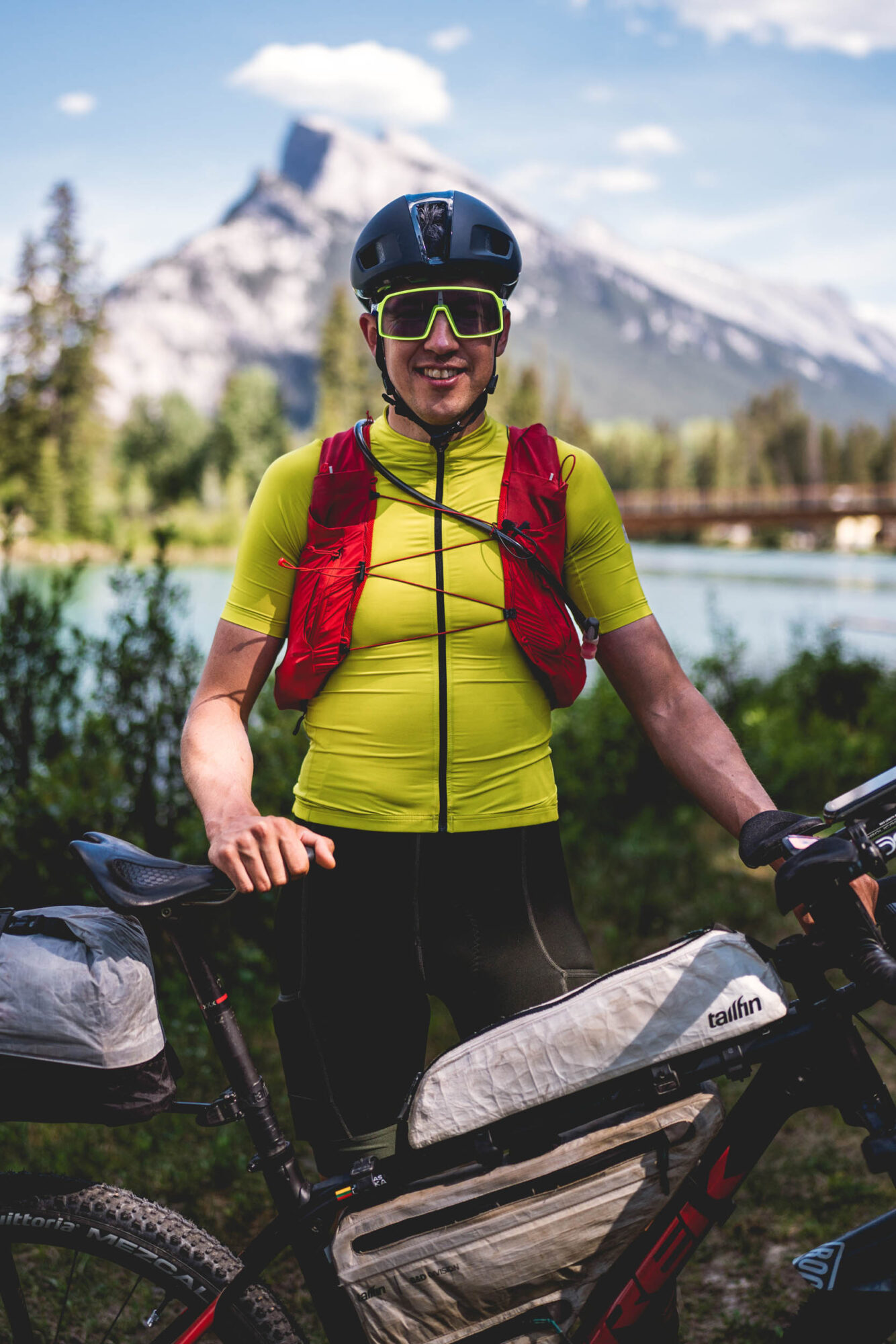 Tour Divide Bike Checks, Tailfin - BIKEPACKING.com