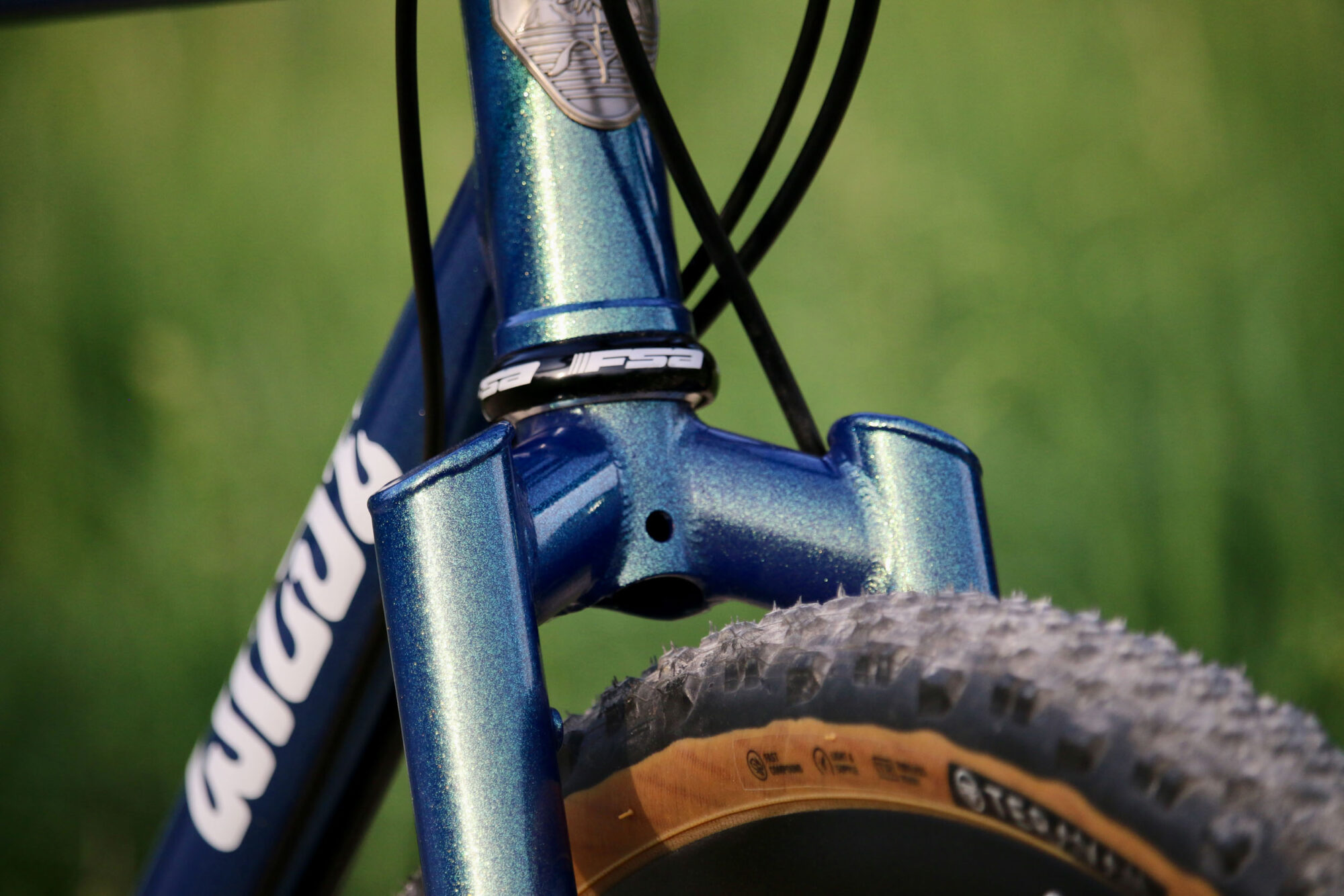 Wilde Rambler All-Arounder / Gravel - BIKEPACKING.com